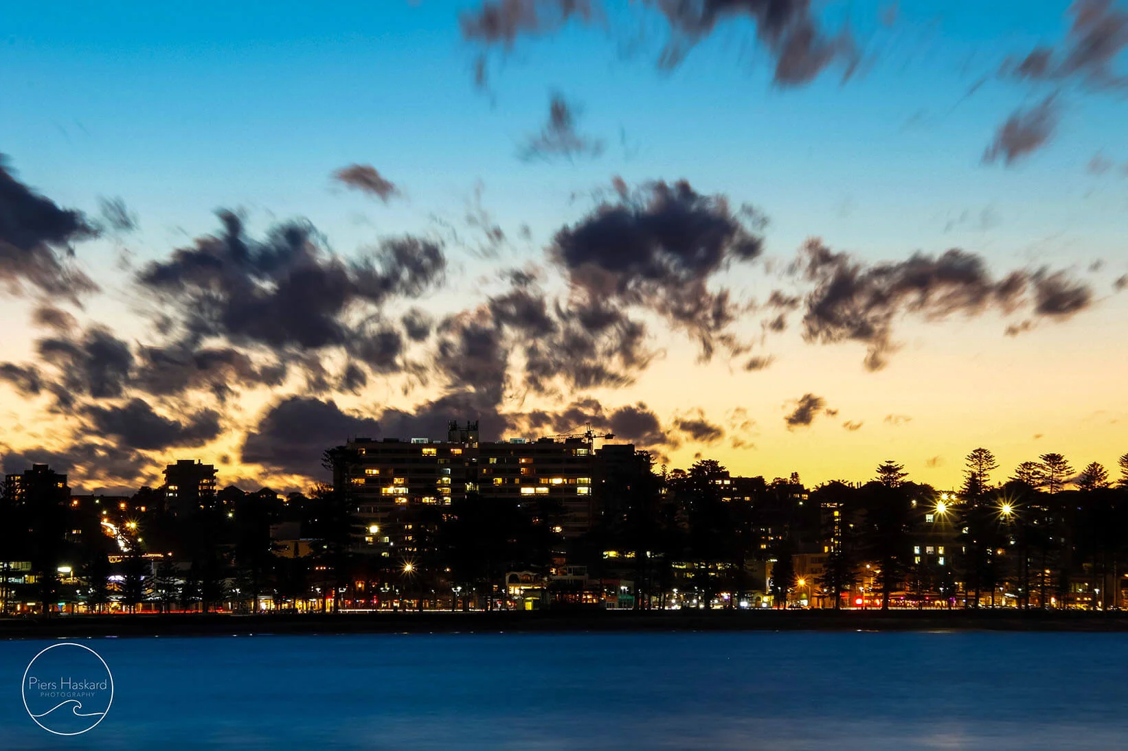 The Dolomites — PIERS HASKARD