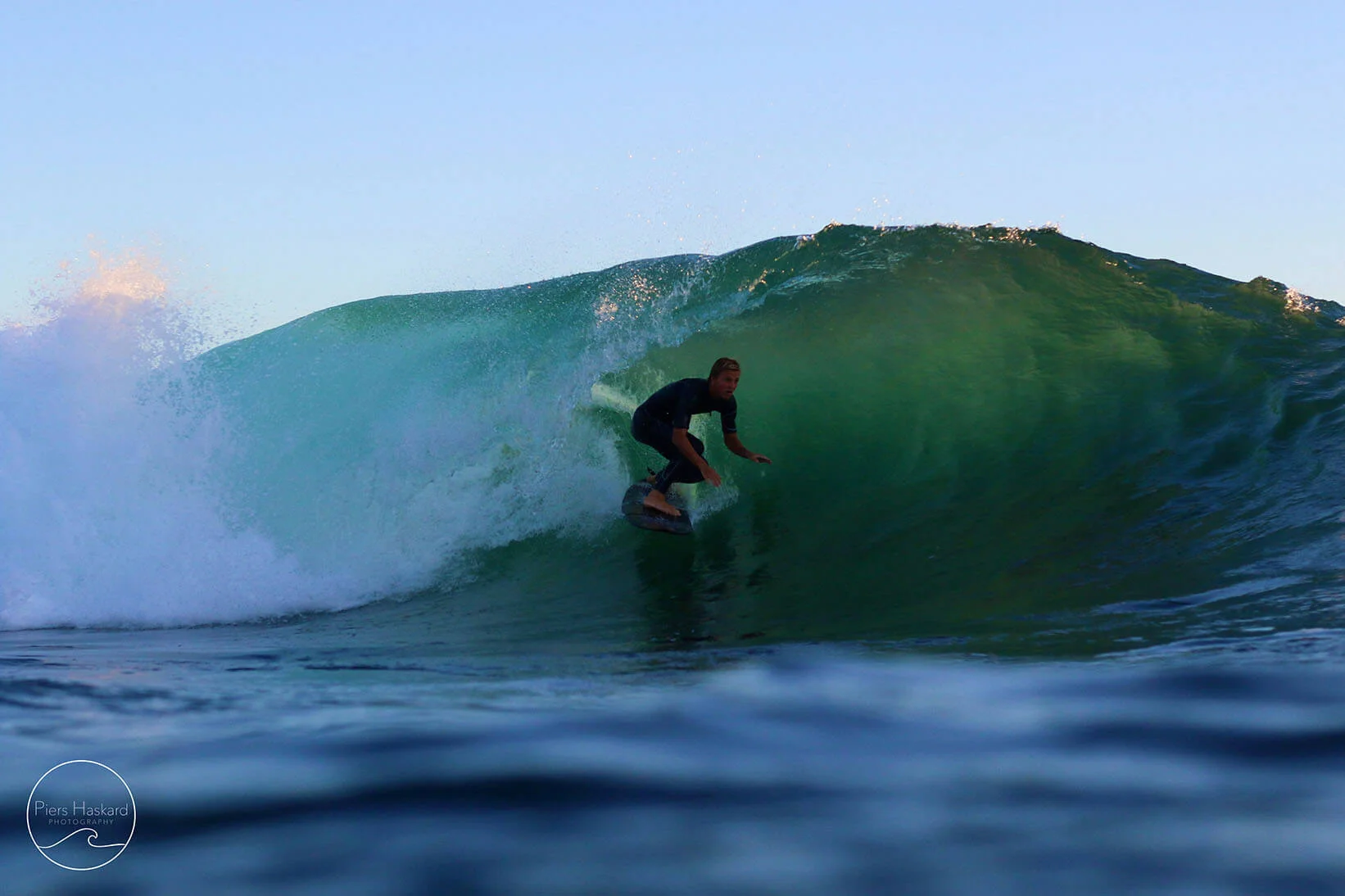 Life on the Coast — PIERS HASKARD