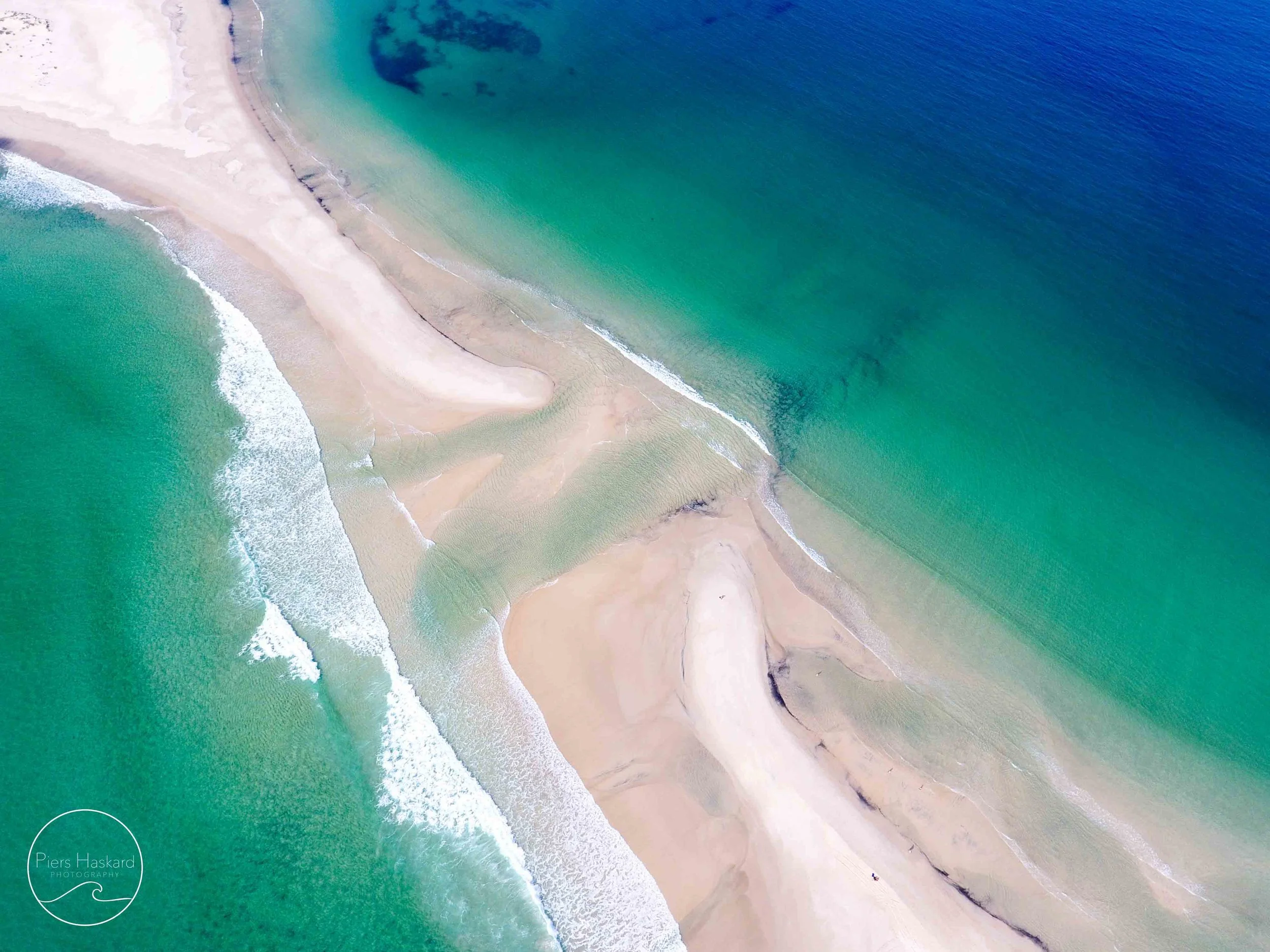 Ocean Textures — PIERS HASKARD