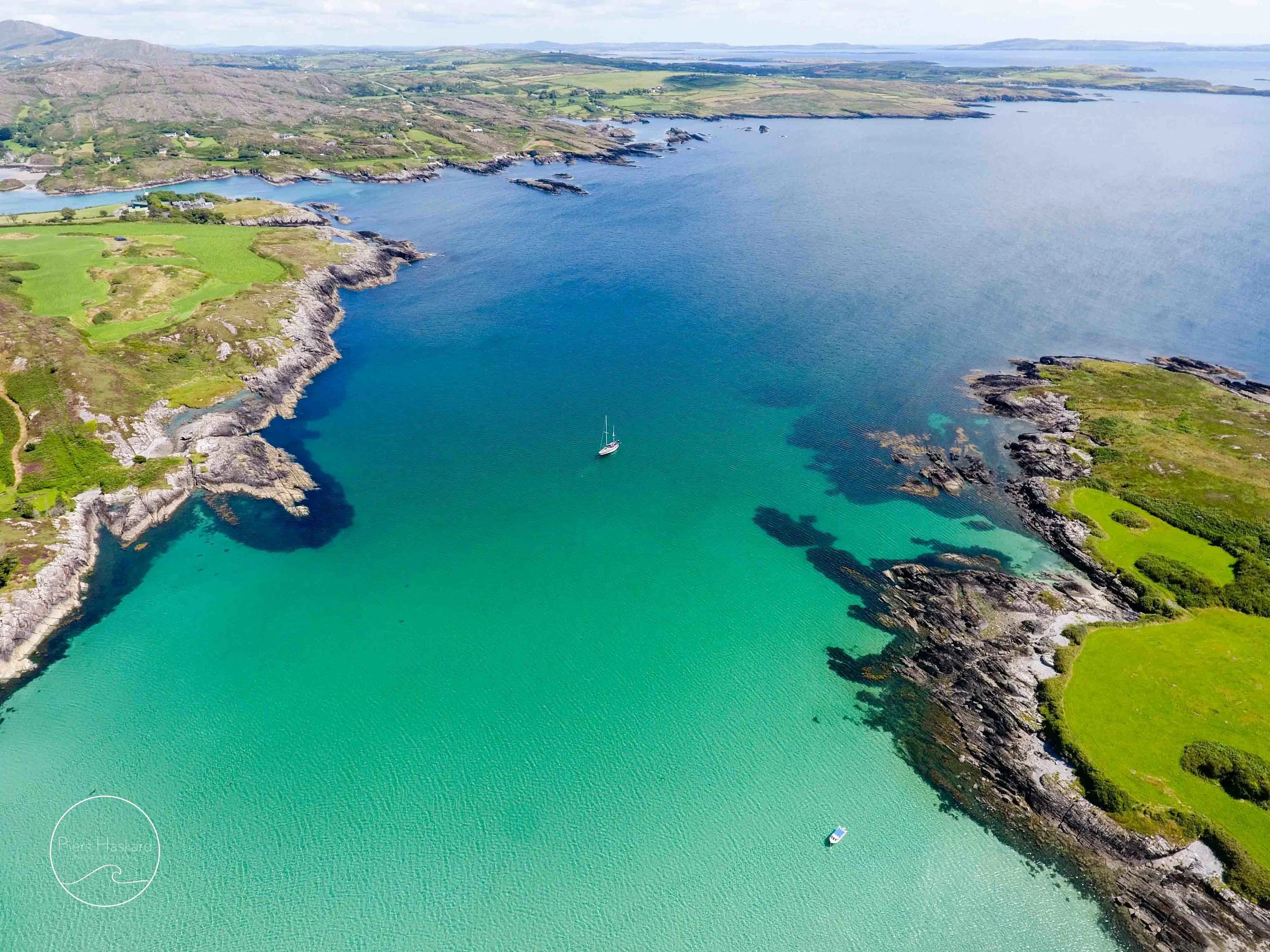 The Isle Of Capri — PIERS HASKARD