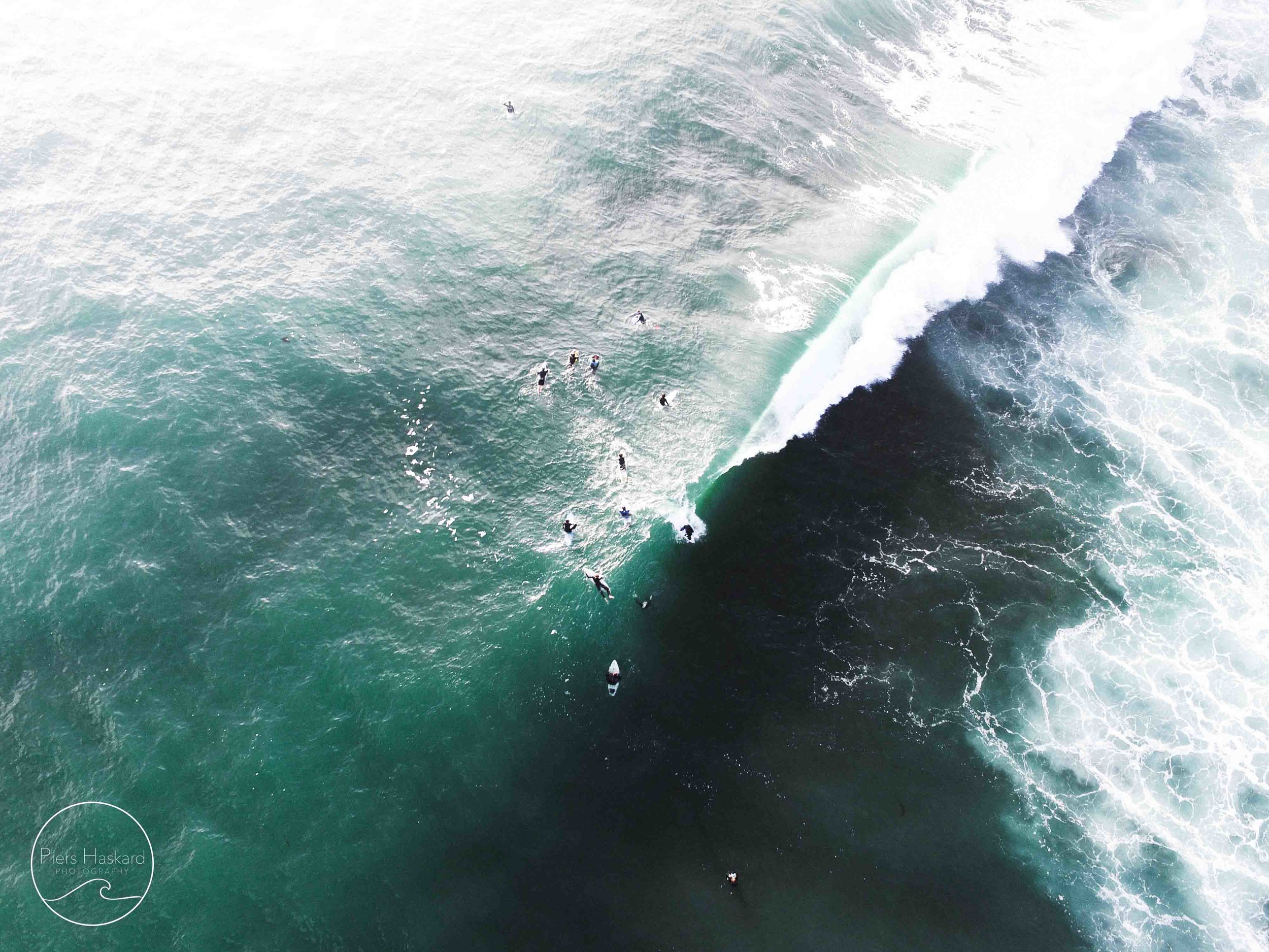 Ocean Textures — PIERS HASKARD