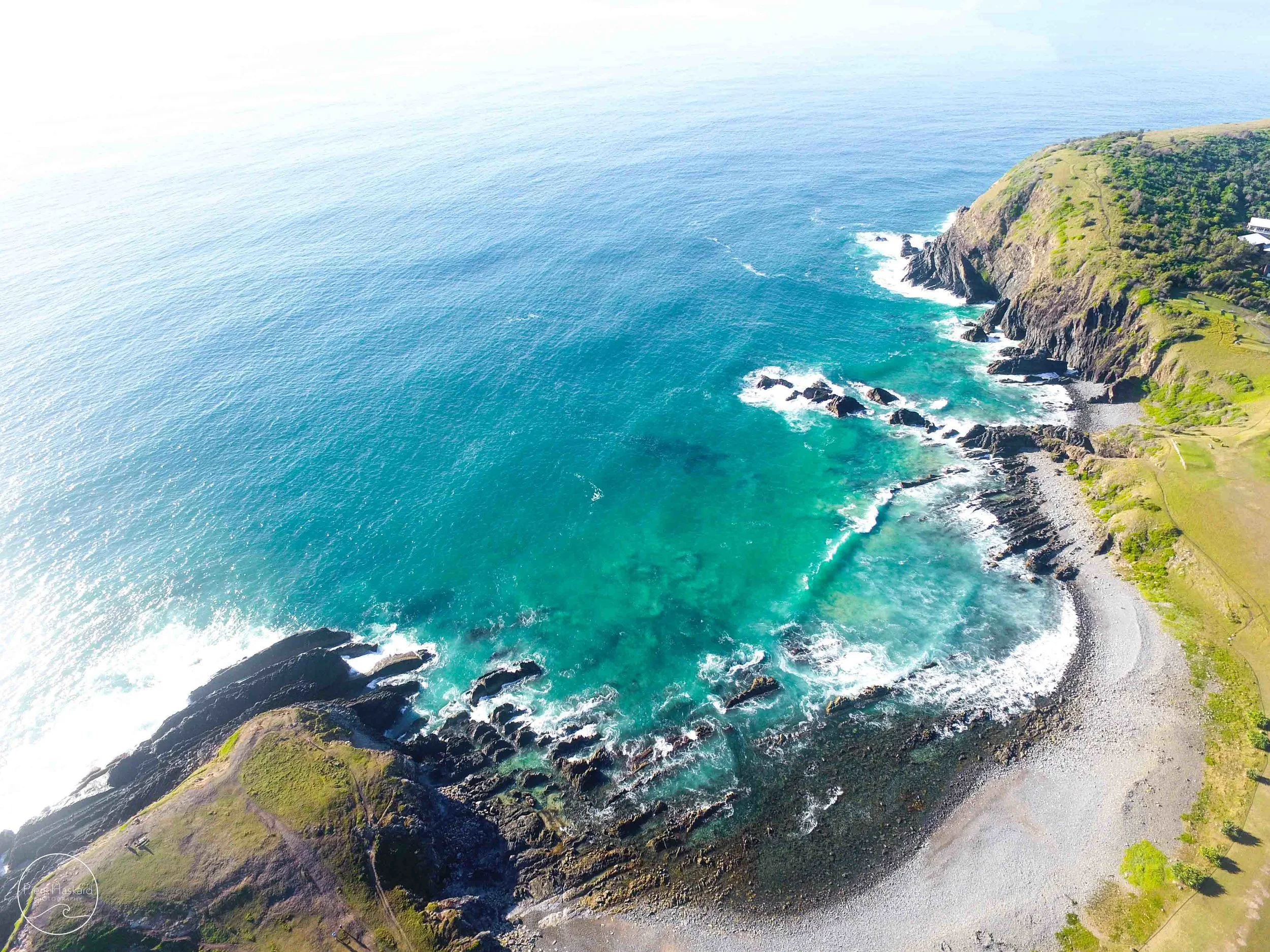 Aerials — PIERS HASKARD