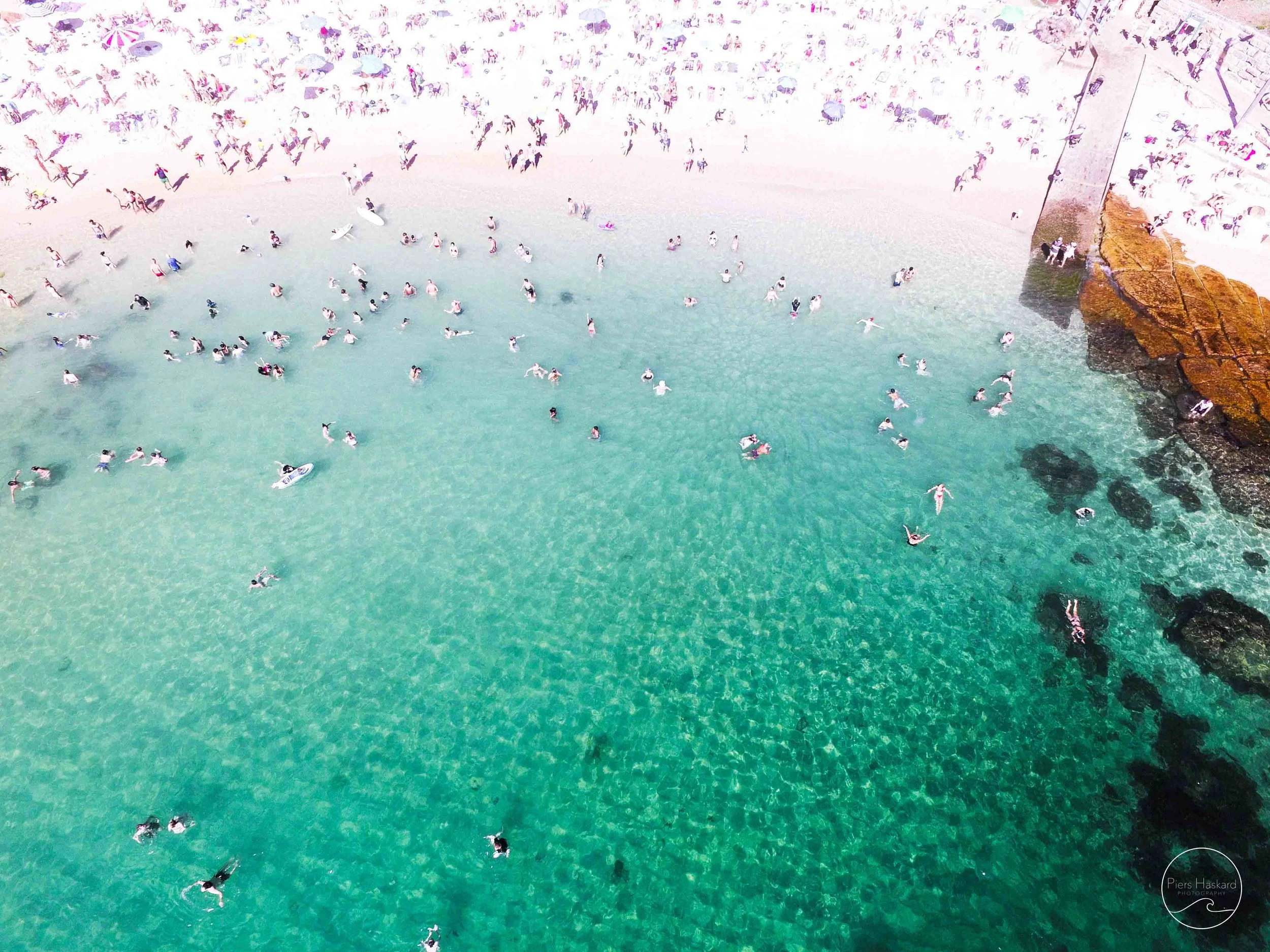 Aerials — PIERS HASKARD