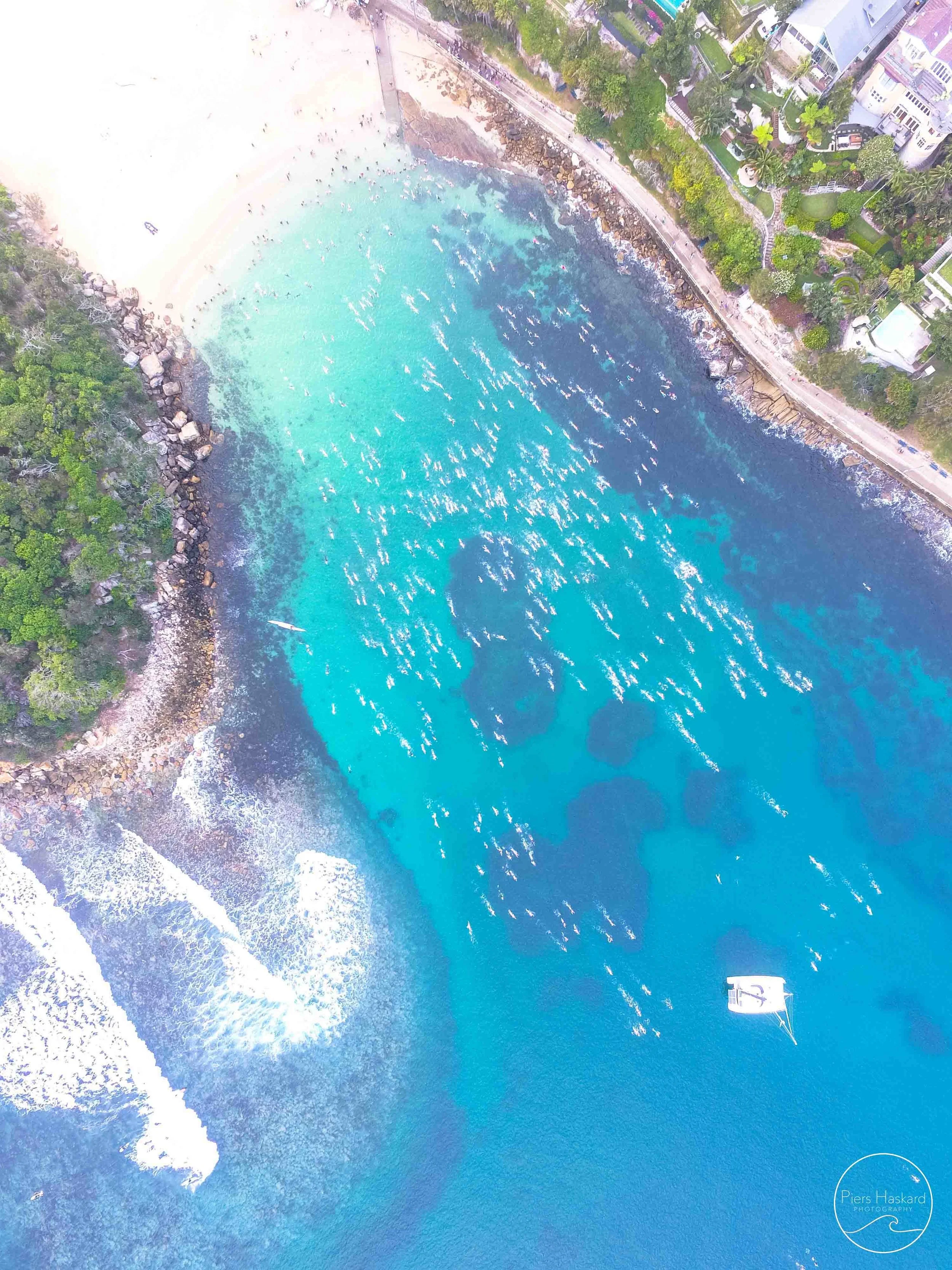 Ocean Textures — PIERS HASKARD