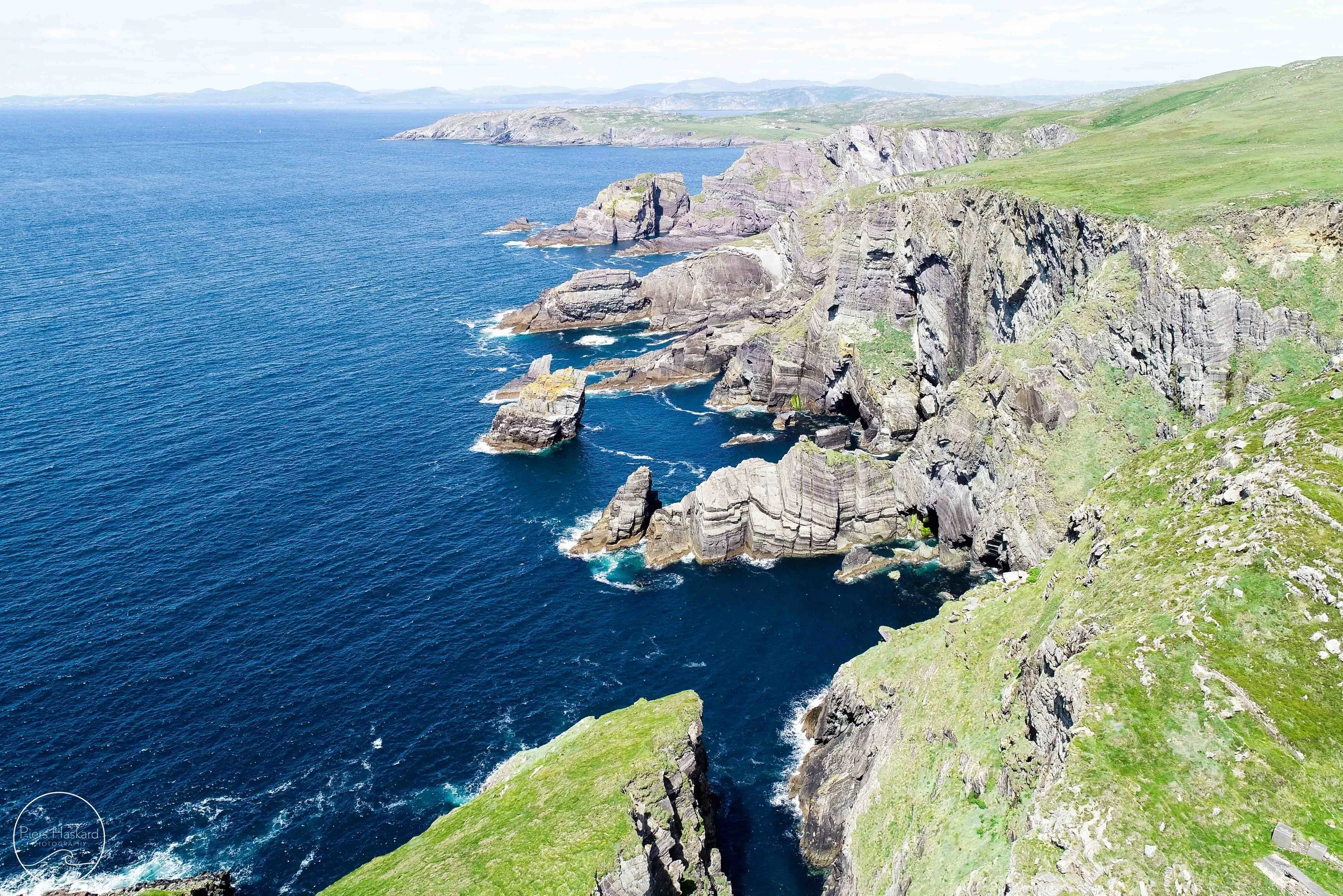 Mizen Head — PIERS HASKARD