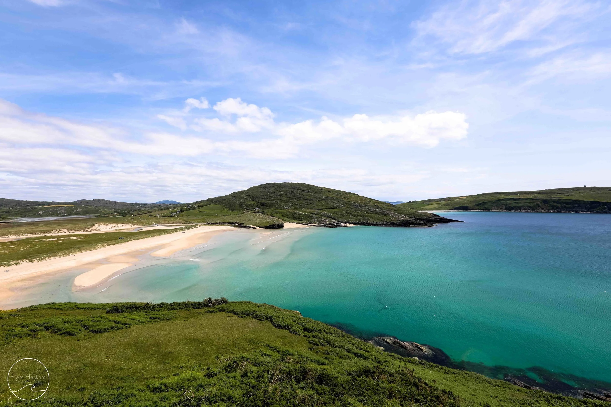 Barleycove Beach — PIERS HASKARD