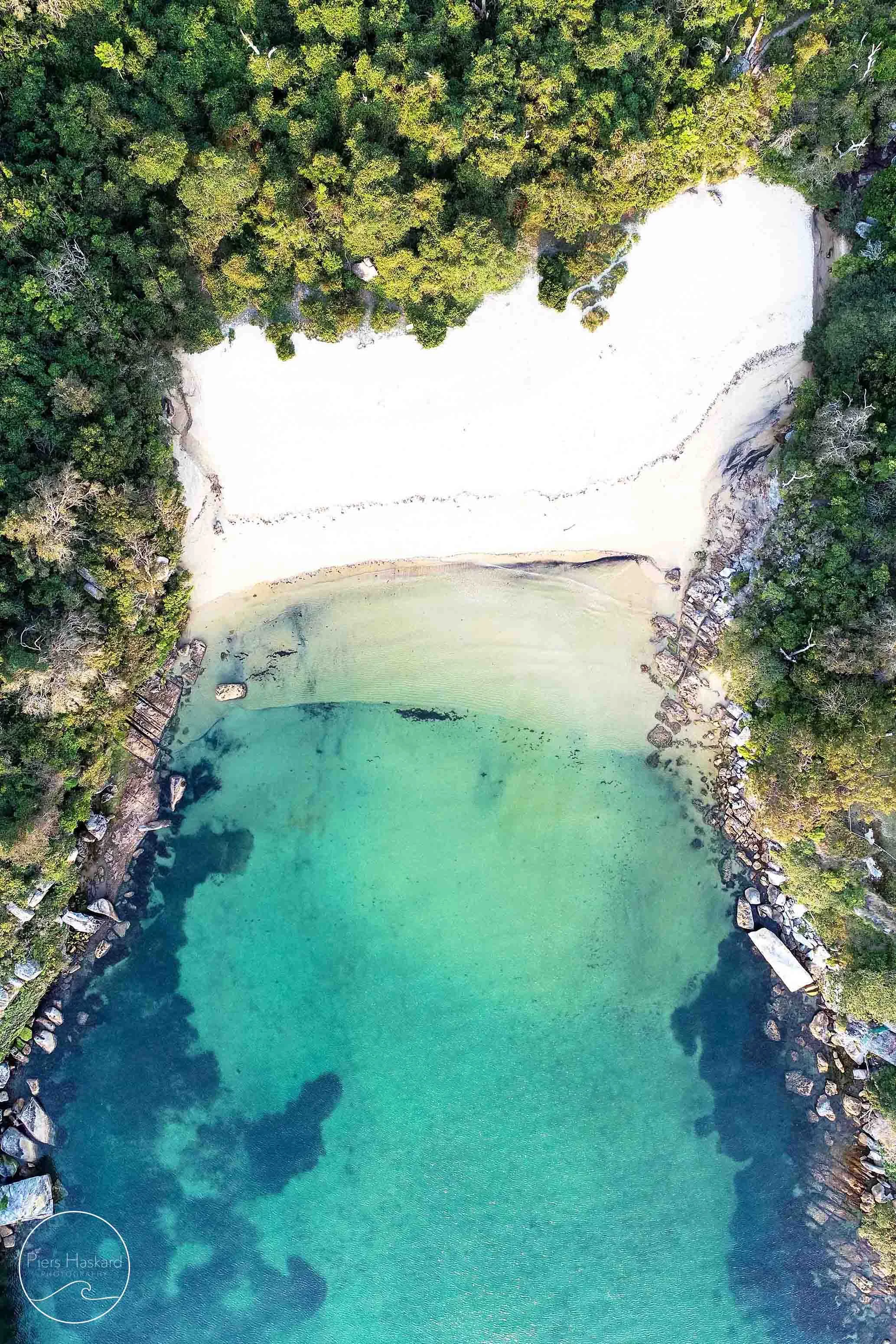 Collins Beach — PIERS HASKARD