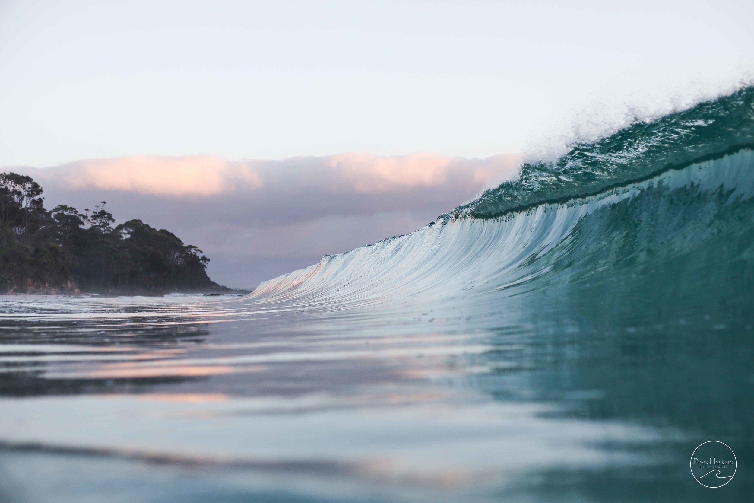 Ocean — PIERS HASKARD