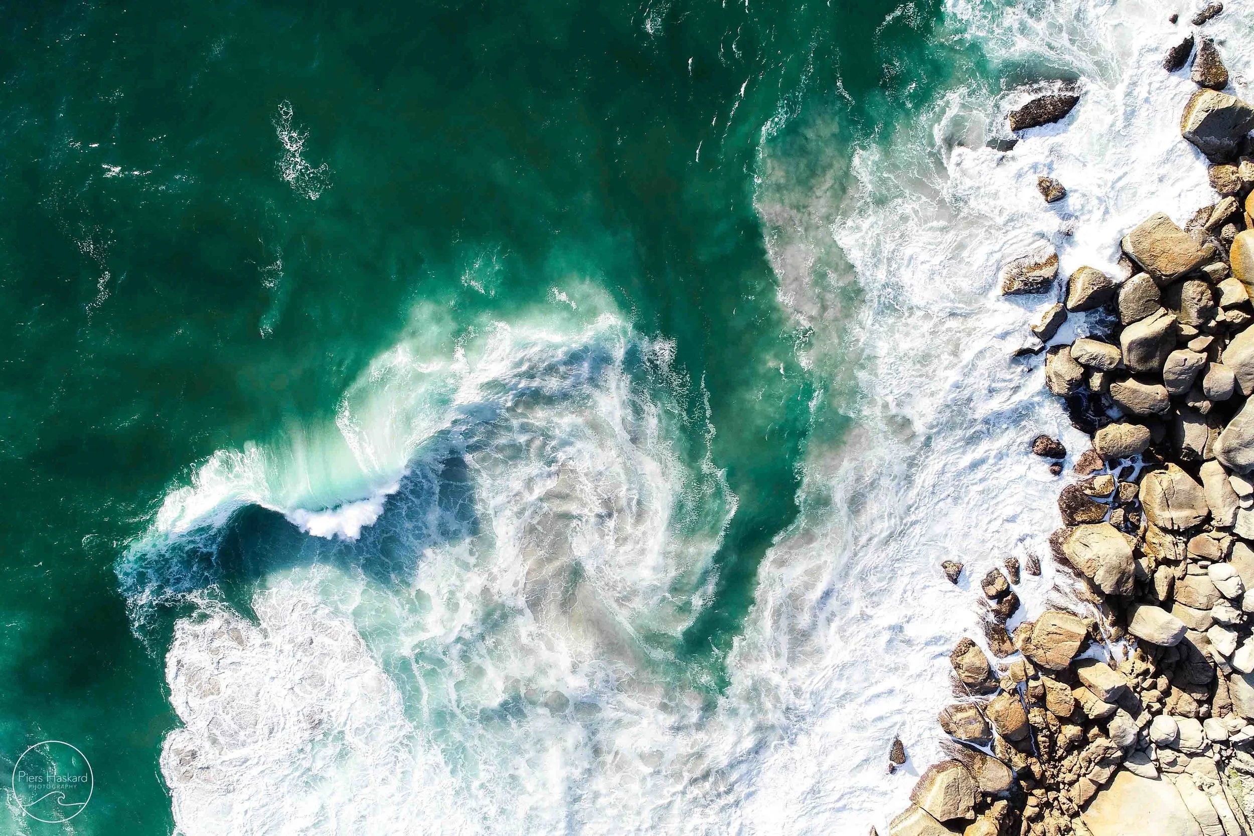 Surge — PIERS HASKARD