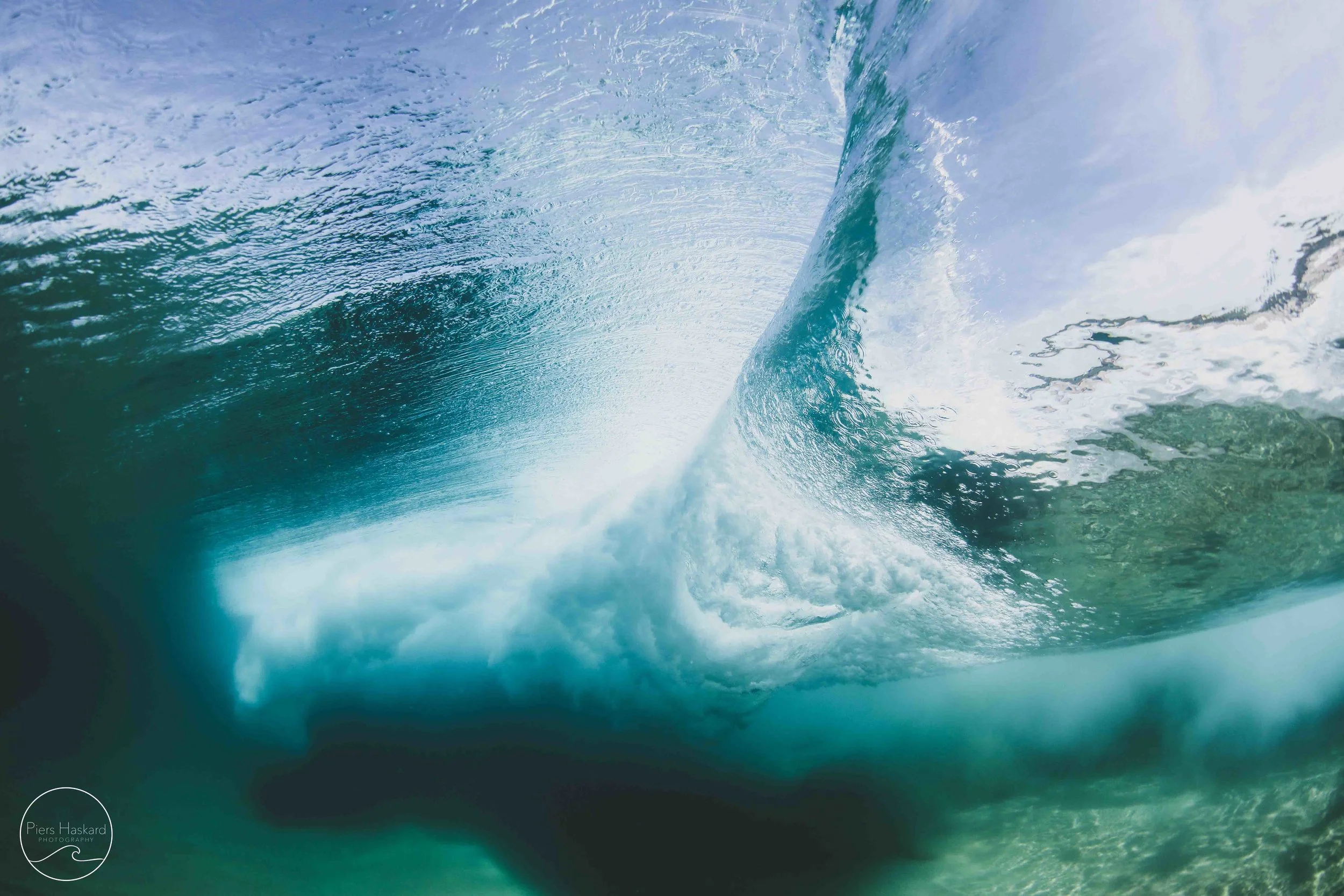 Subaqueous — PIERS HASKARD