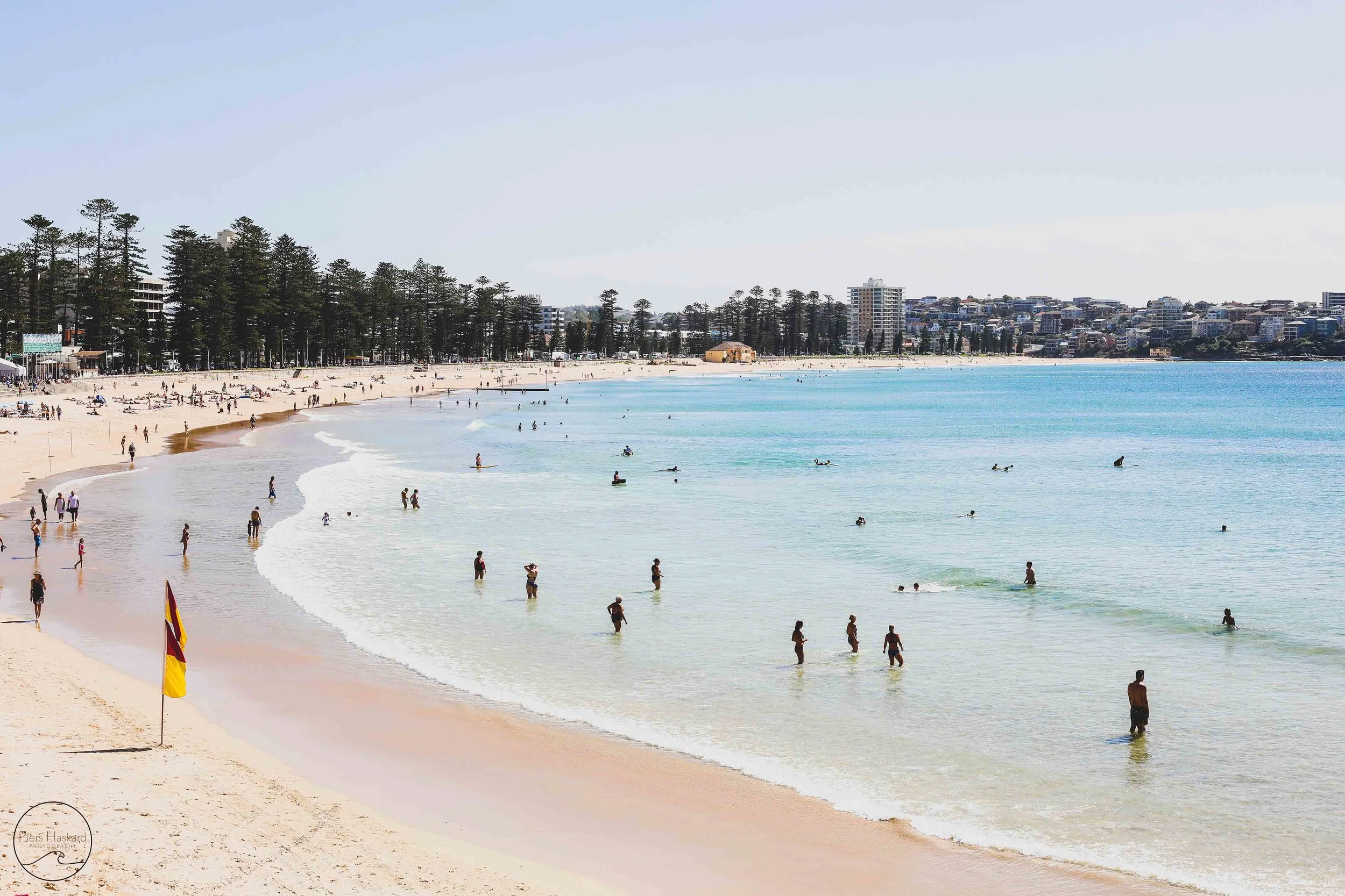 One Of Those Days — PIERS HASKARD