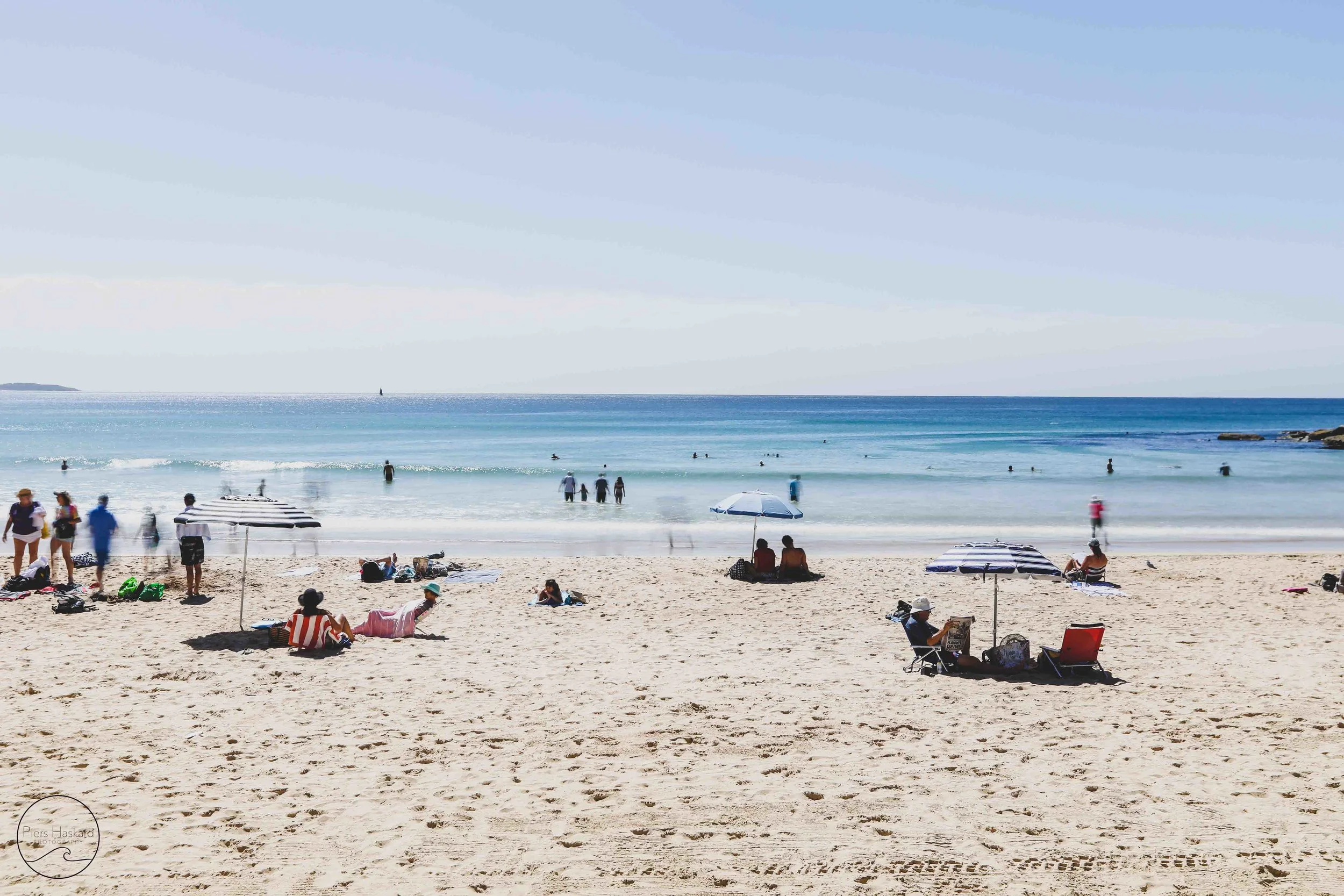 Life on the Coast — PIERS HASKARD