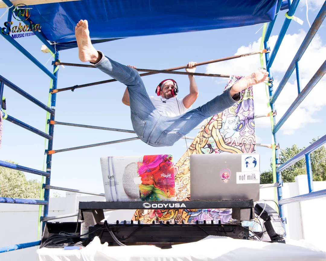 Sababa 2019 - Shimon Lindenblat — Sababa Music Festival