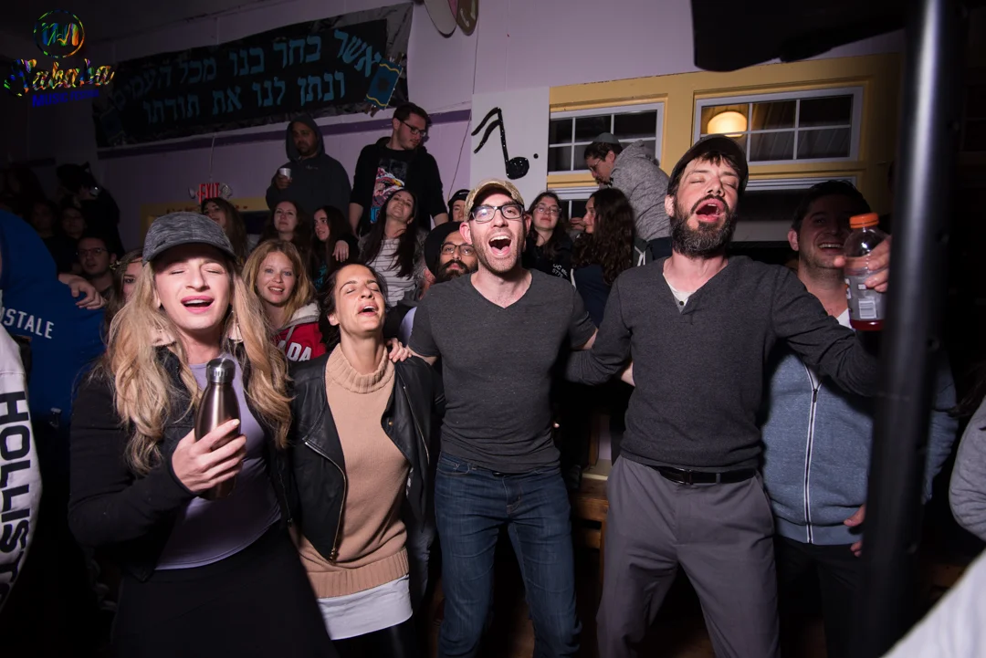 Sababa 2019 - Shimon Lindenblat — Sababa Music Festival