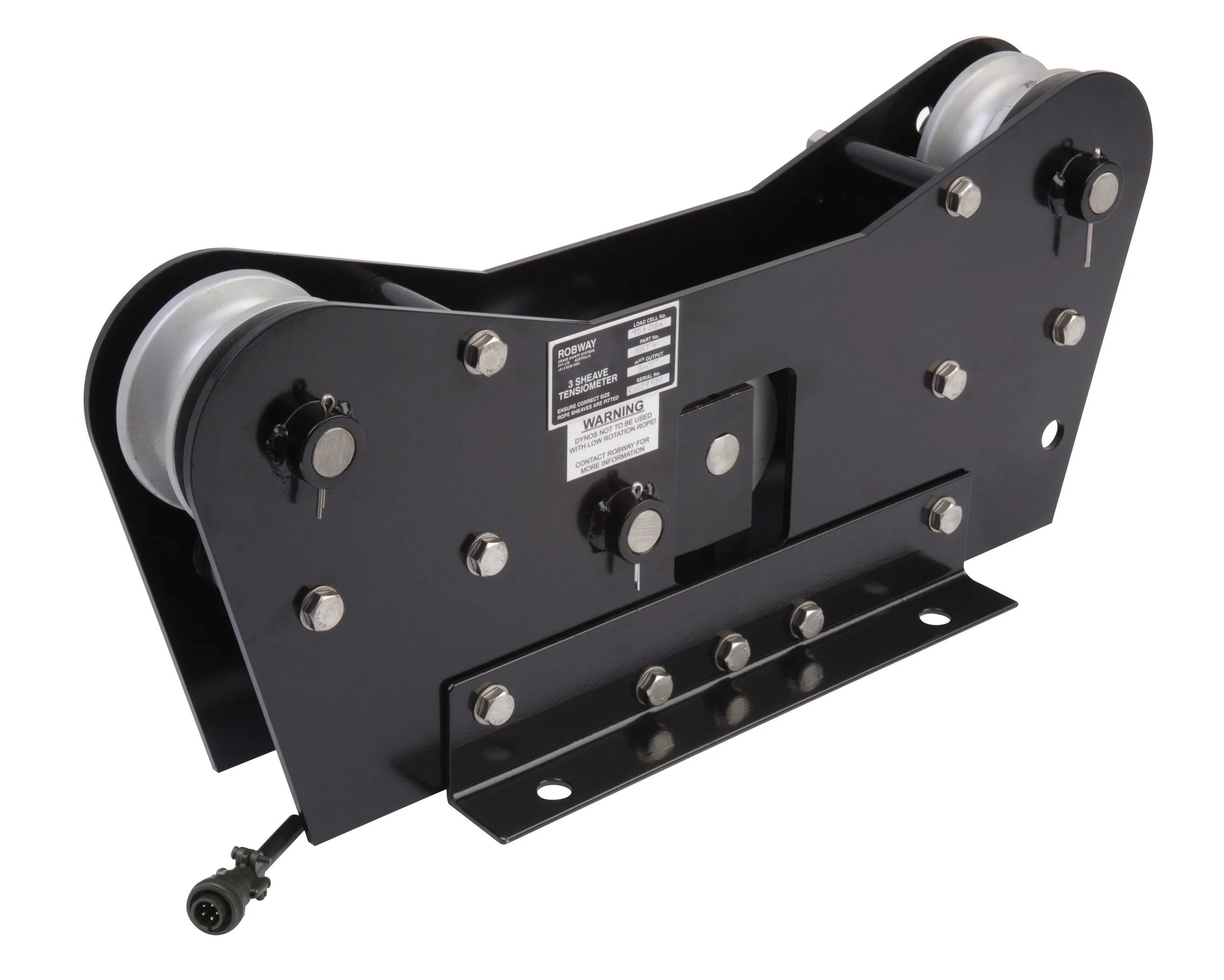 Dynamometers — Robway Safety