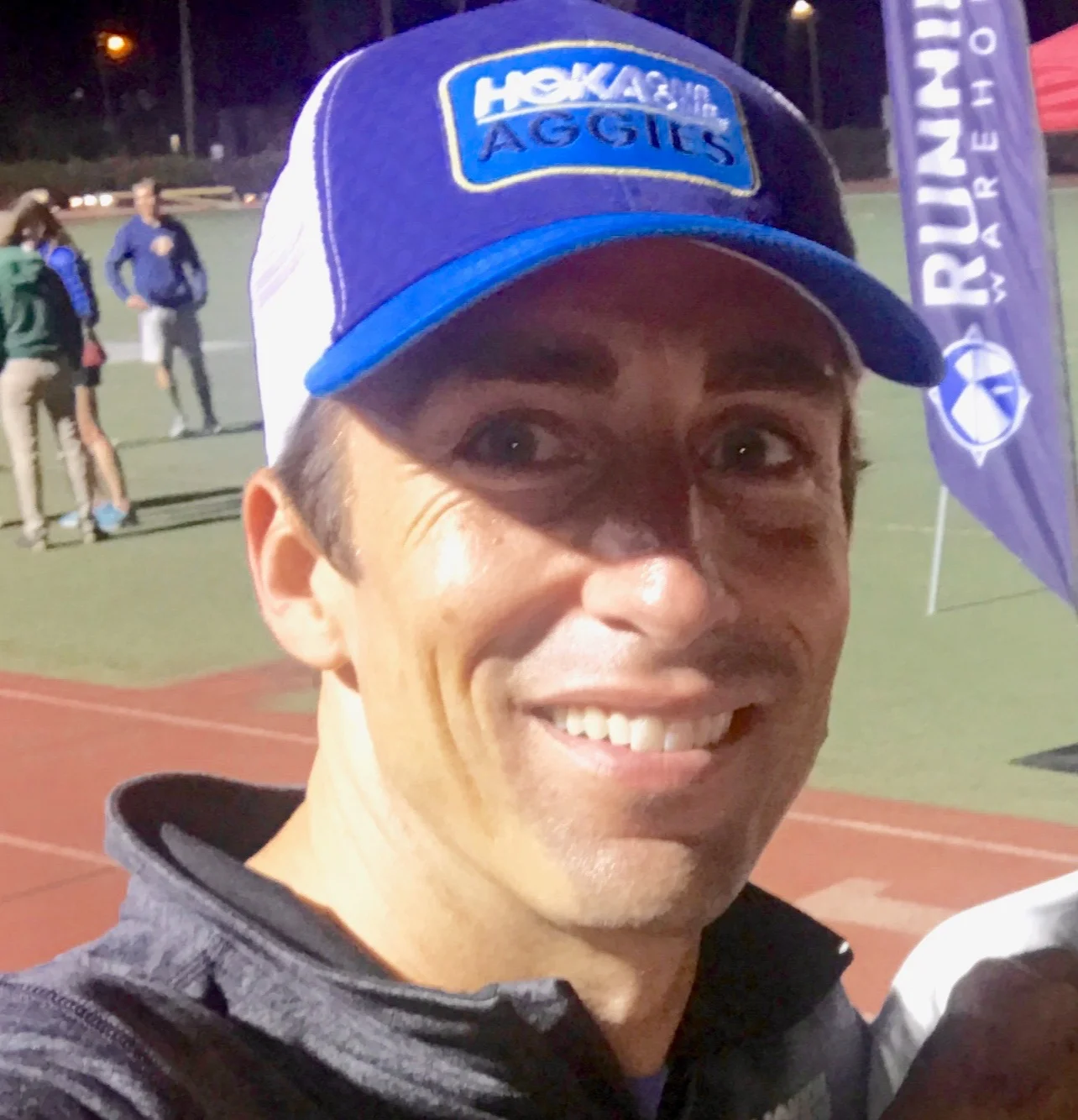 HOKA Aggies Running Club