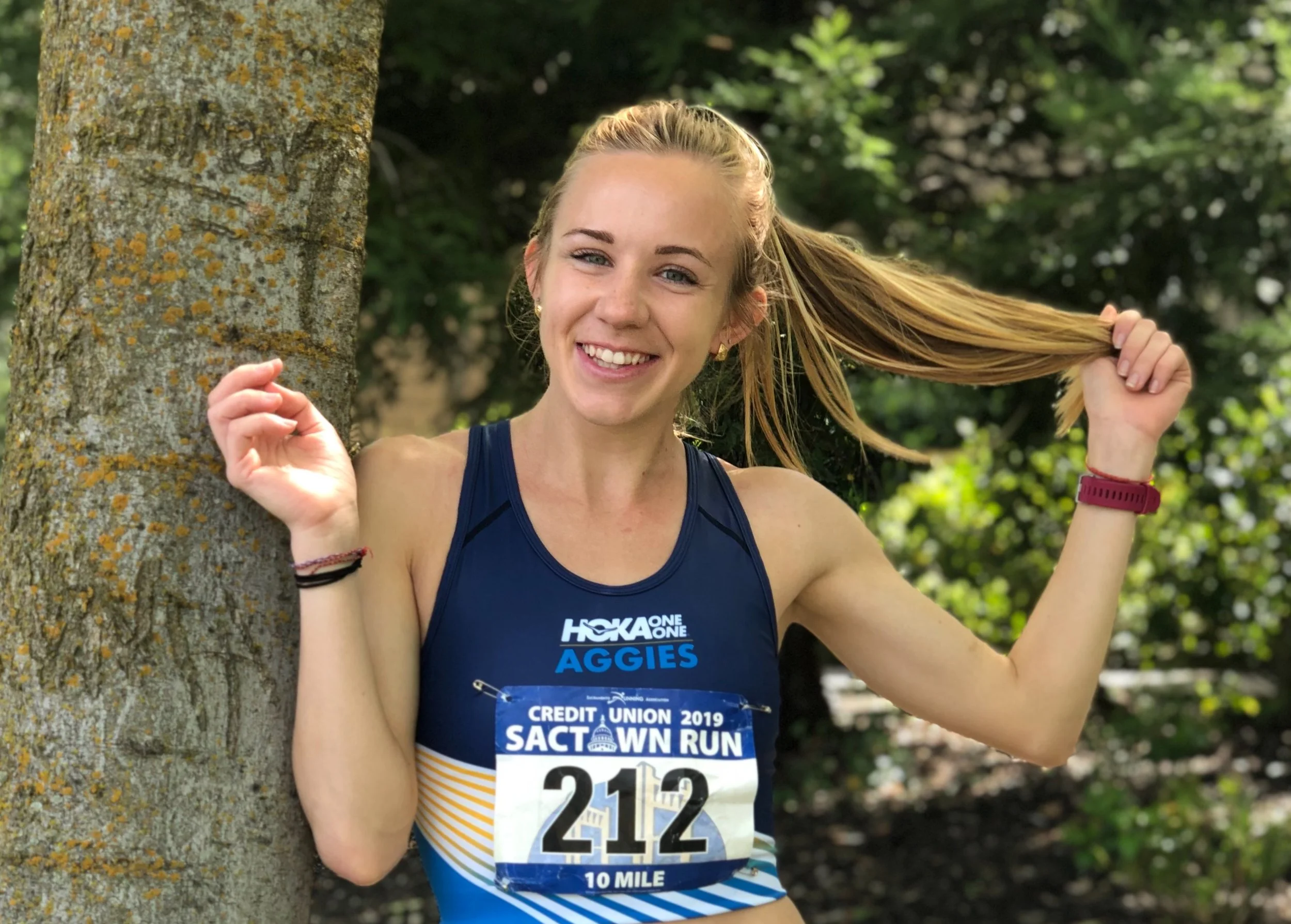 HOKA Aggies Running Club