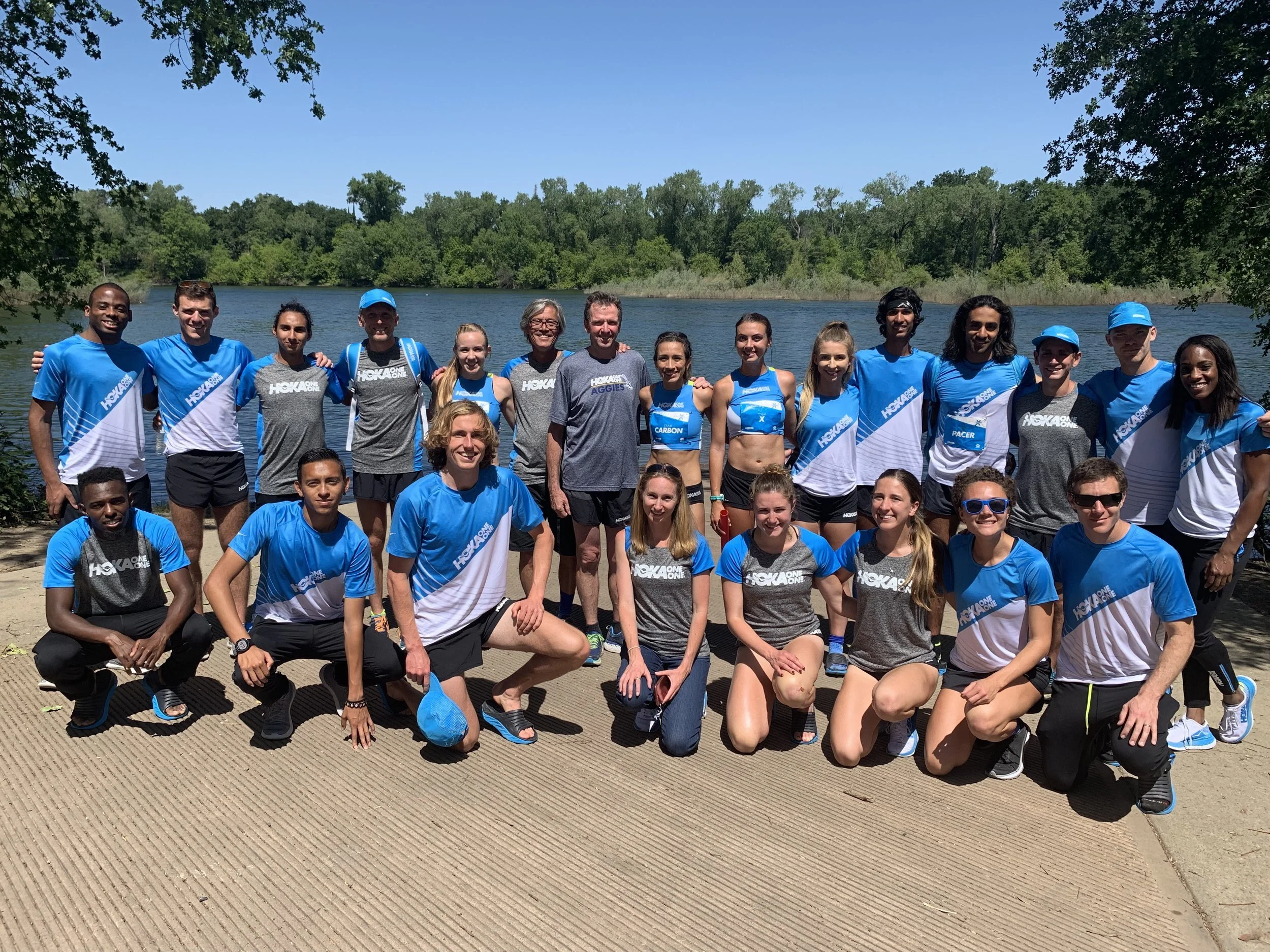 HOKA Aggies Running Club