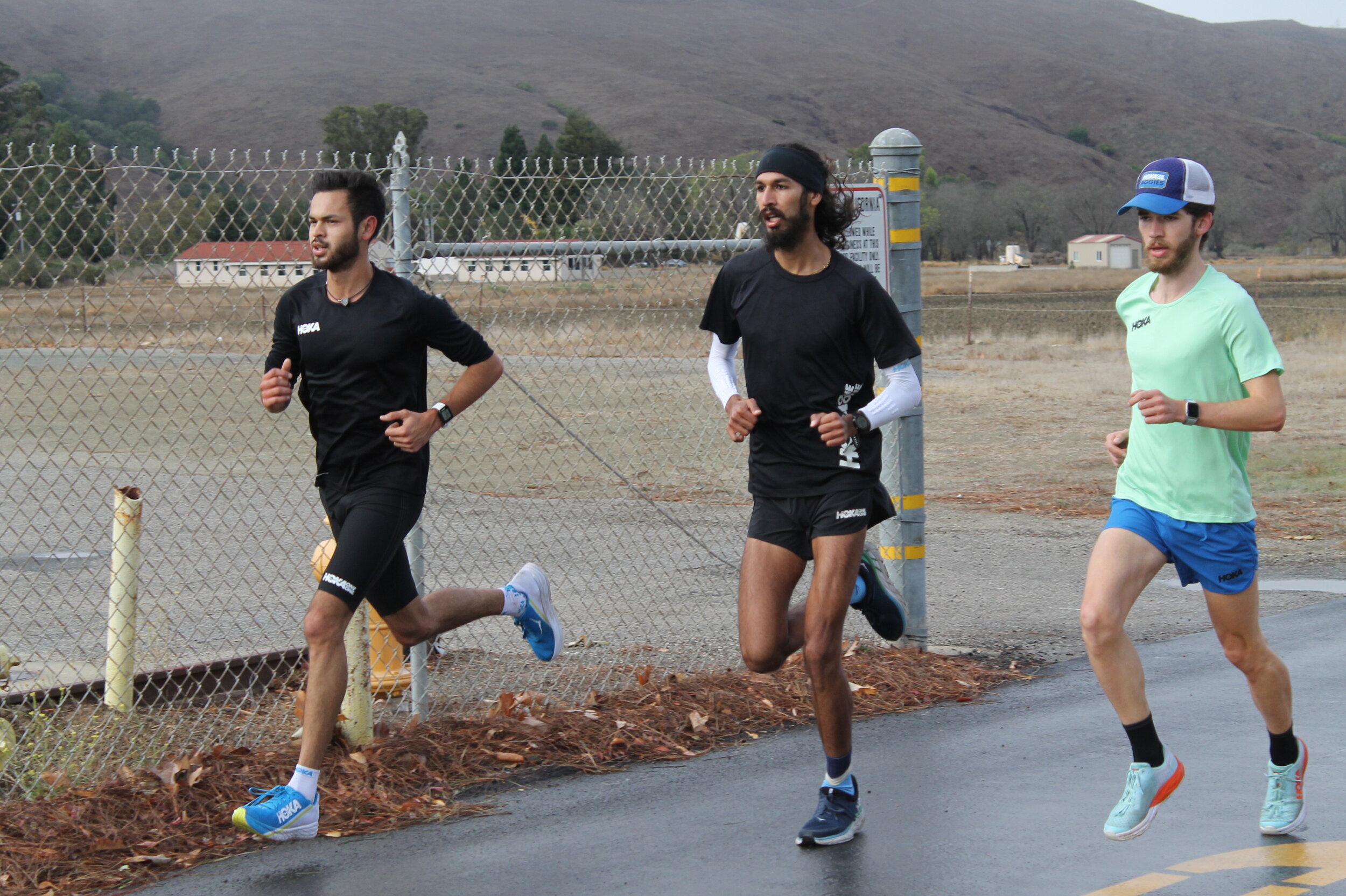 HOKA Aggies Running Club