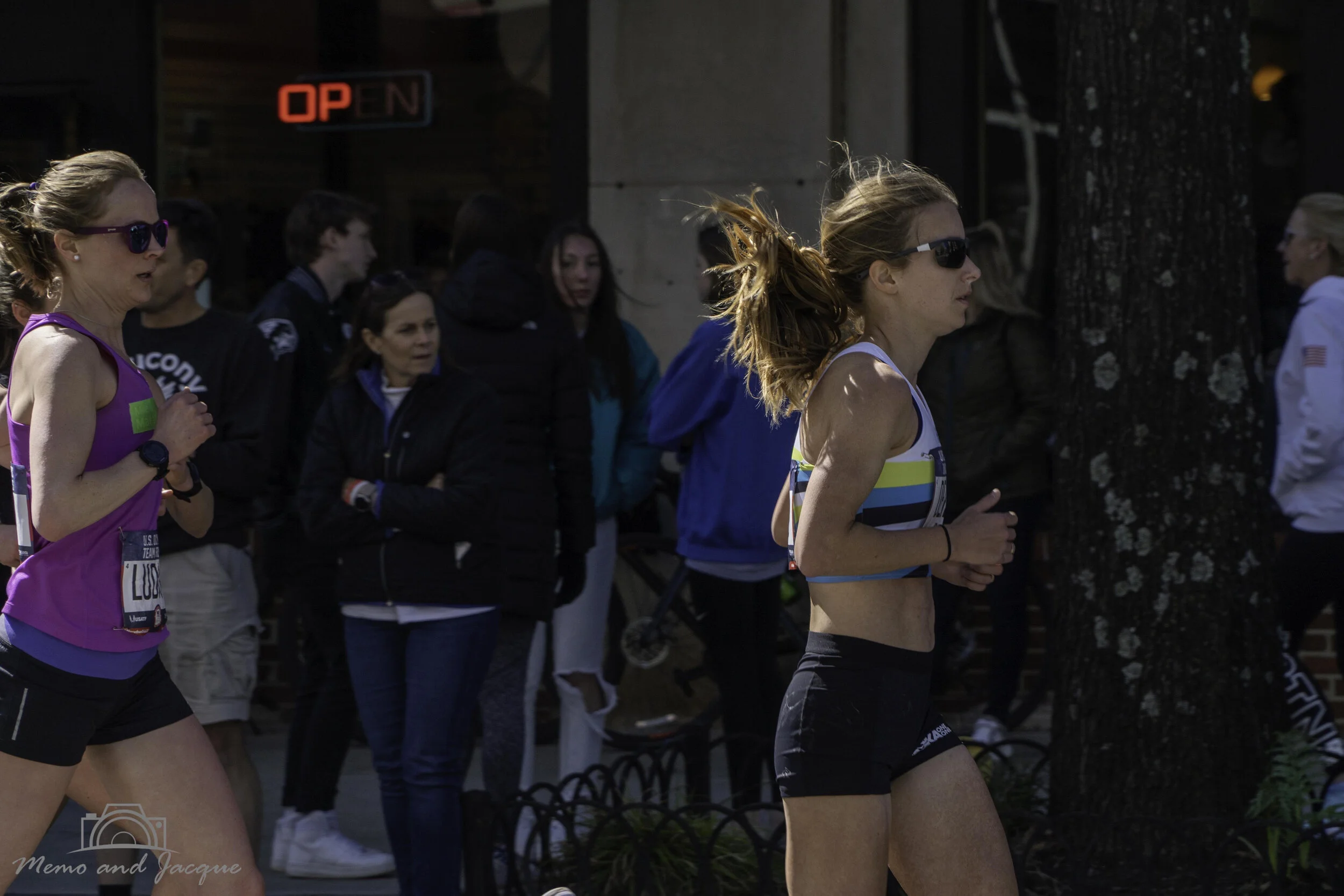 HOKA Aggies Running Club