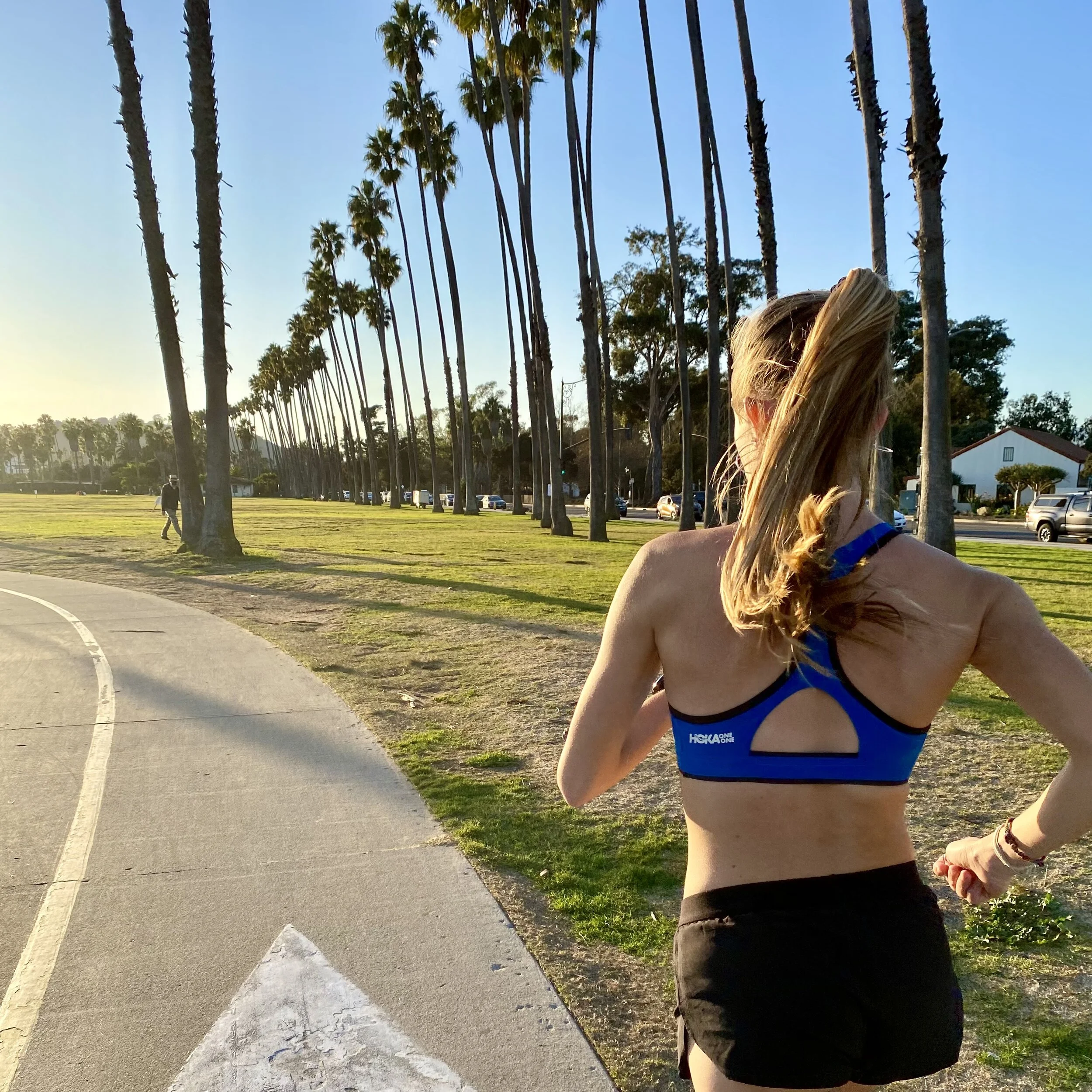 HOKA Aggies Running Club