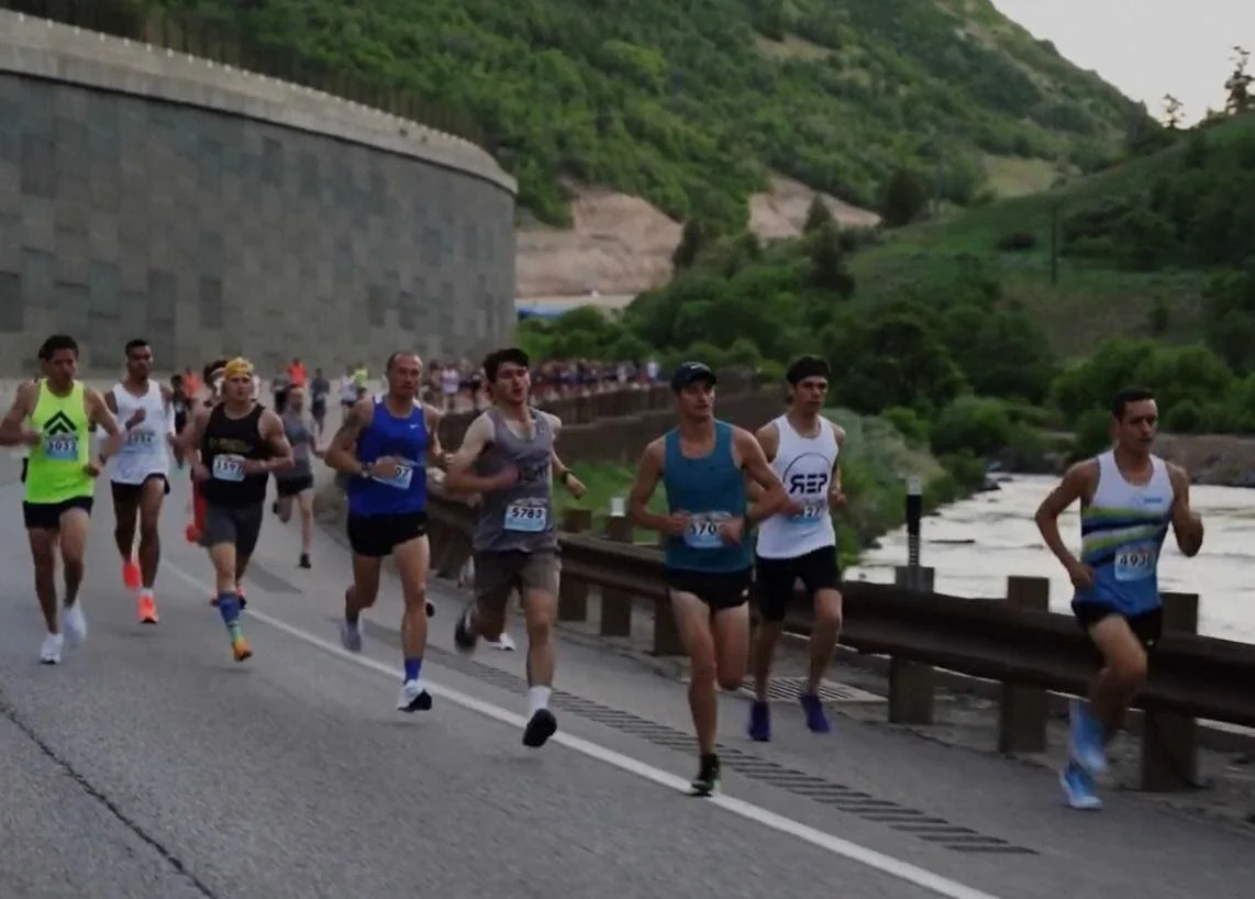 HOKA Aggies Running Club