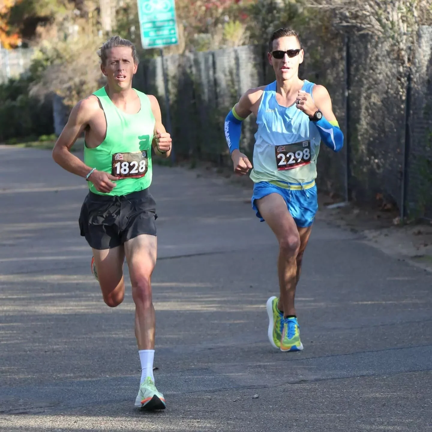 HOKA Aggies Running Club