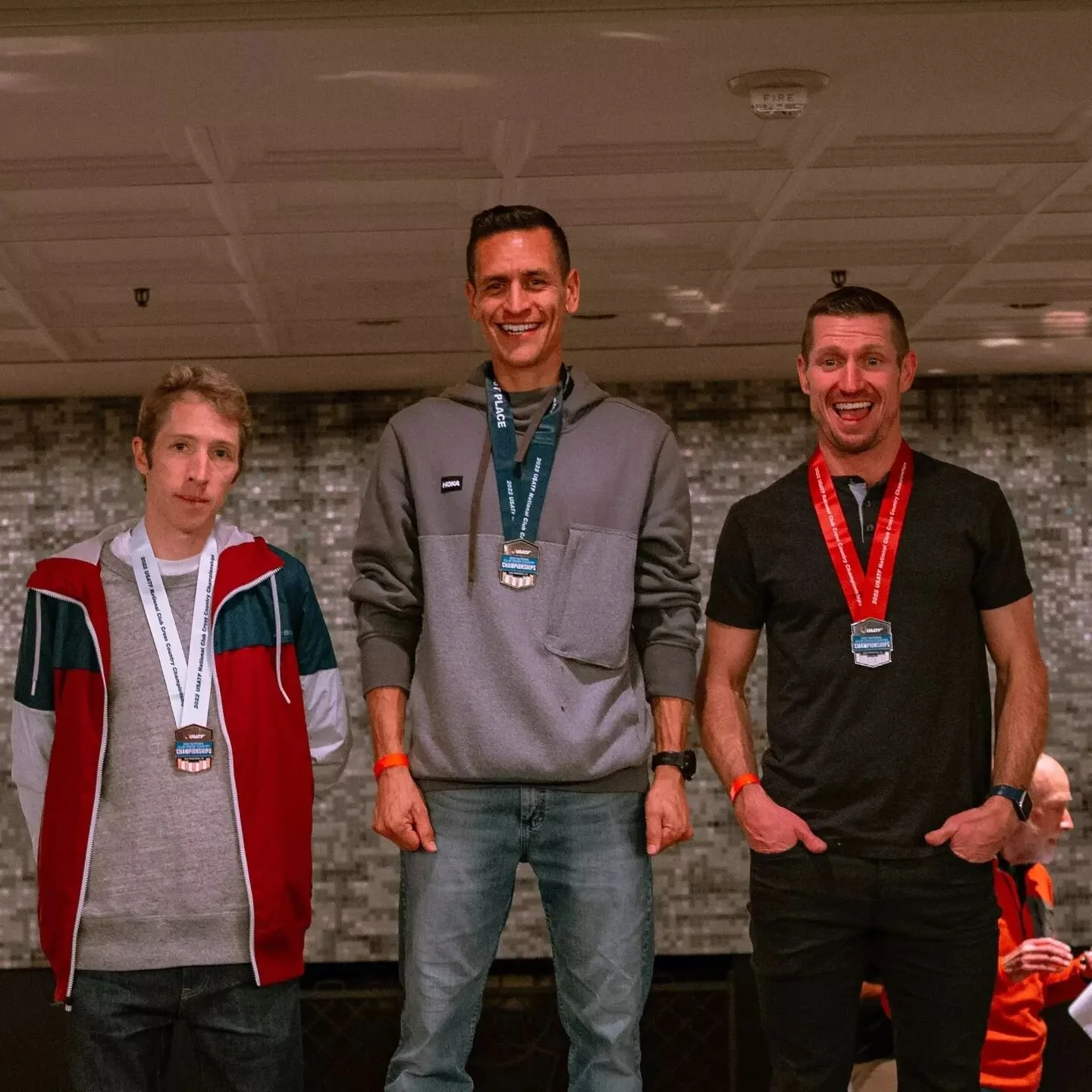 HOKA Aggies Running Club