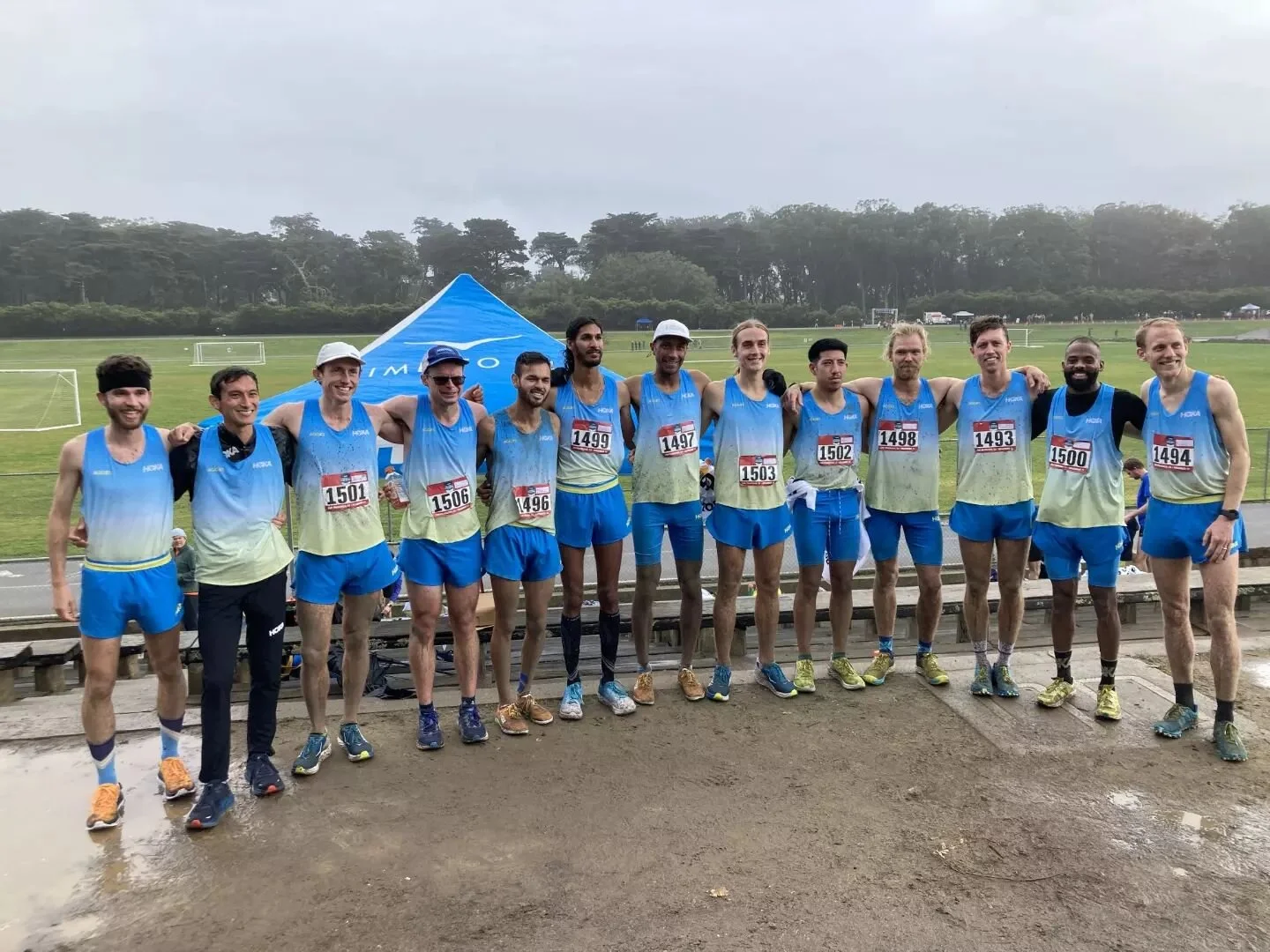 HOKA Aggies Running Club