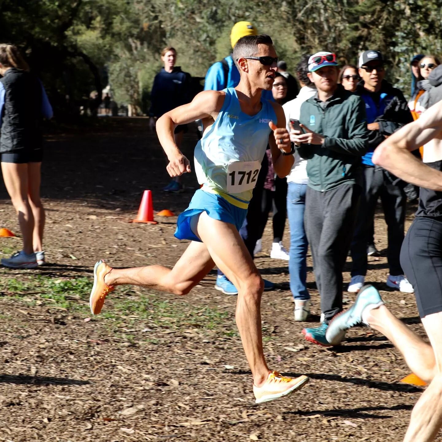 HOKA Aggies Running Club