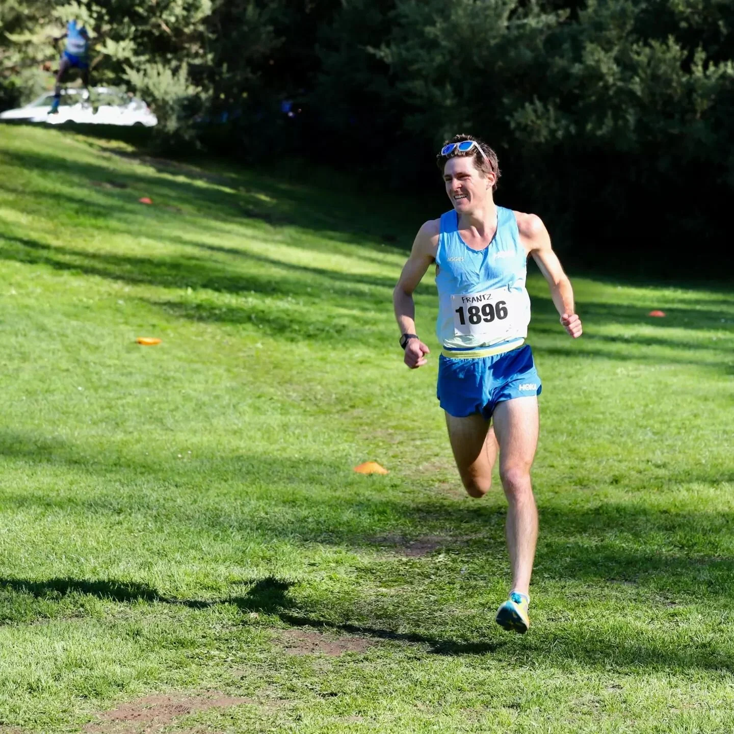 HOKA Aggies Running Club