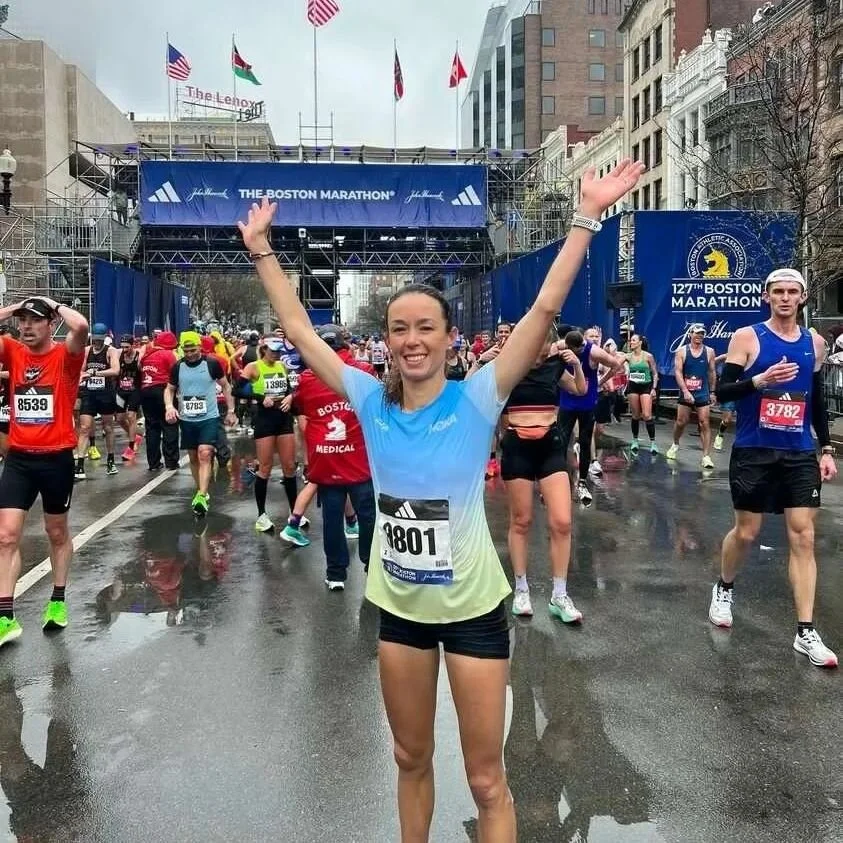 HOKA Aggies Running Club