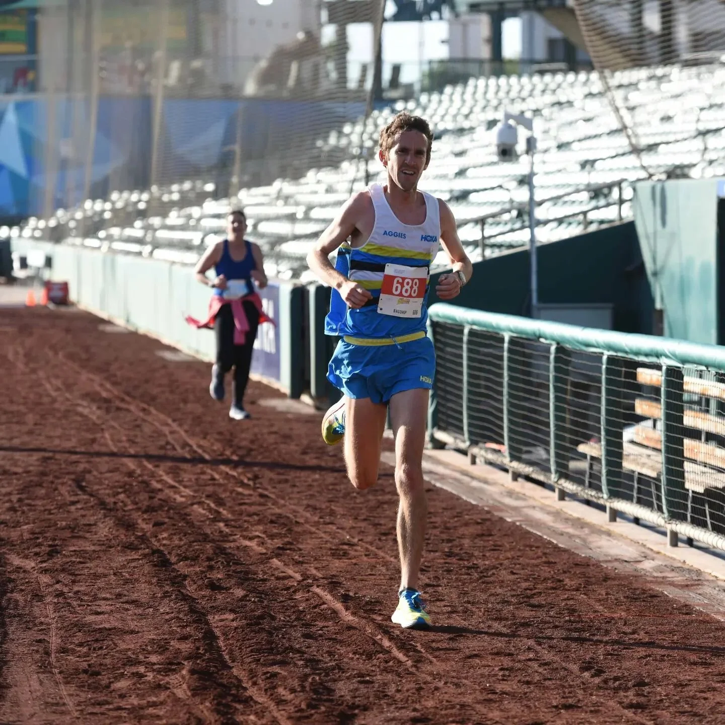 HOKA Aggies Running Club