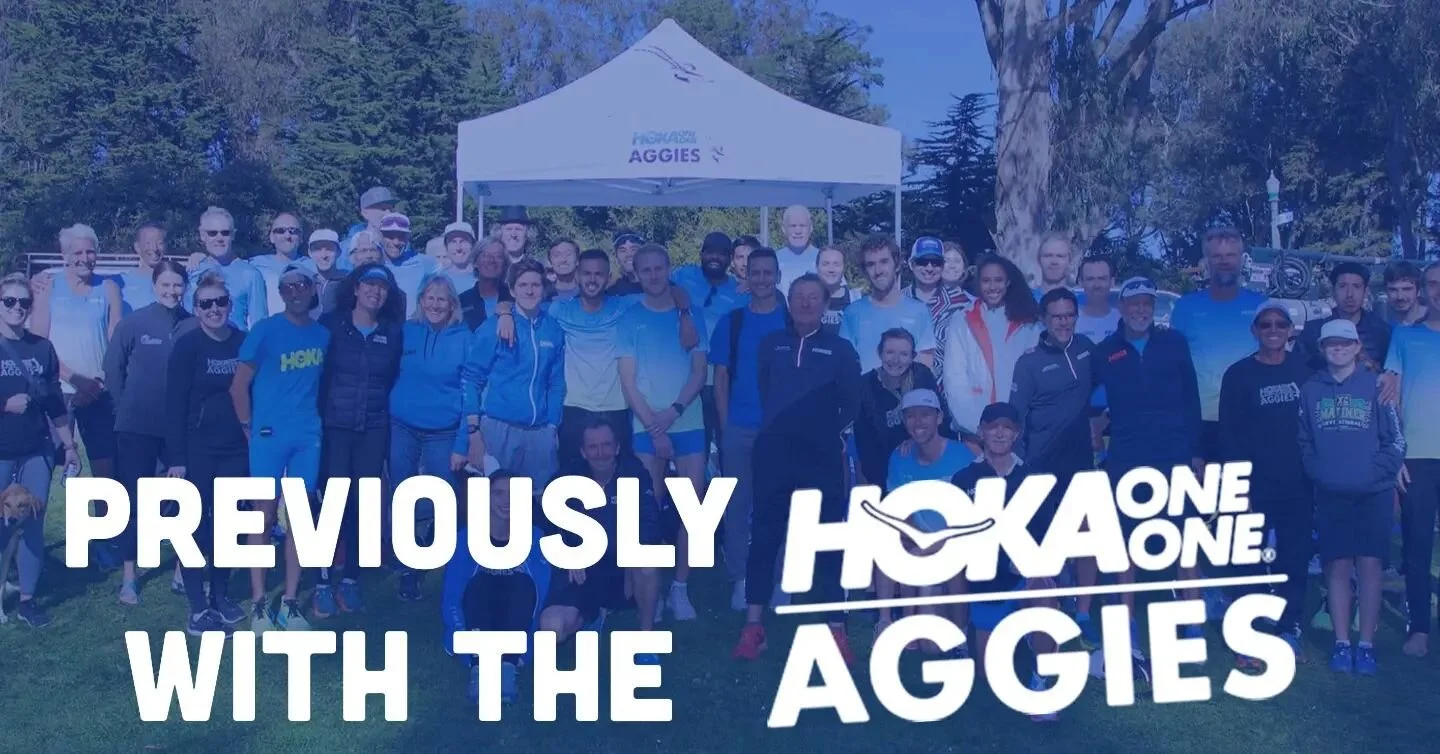 HOKA Aggies Running Club