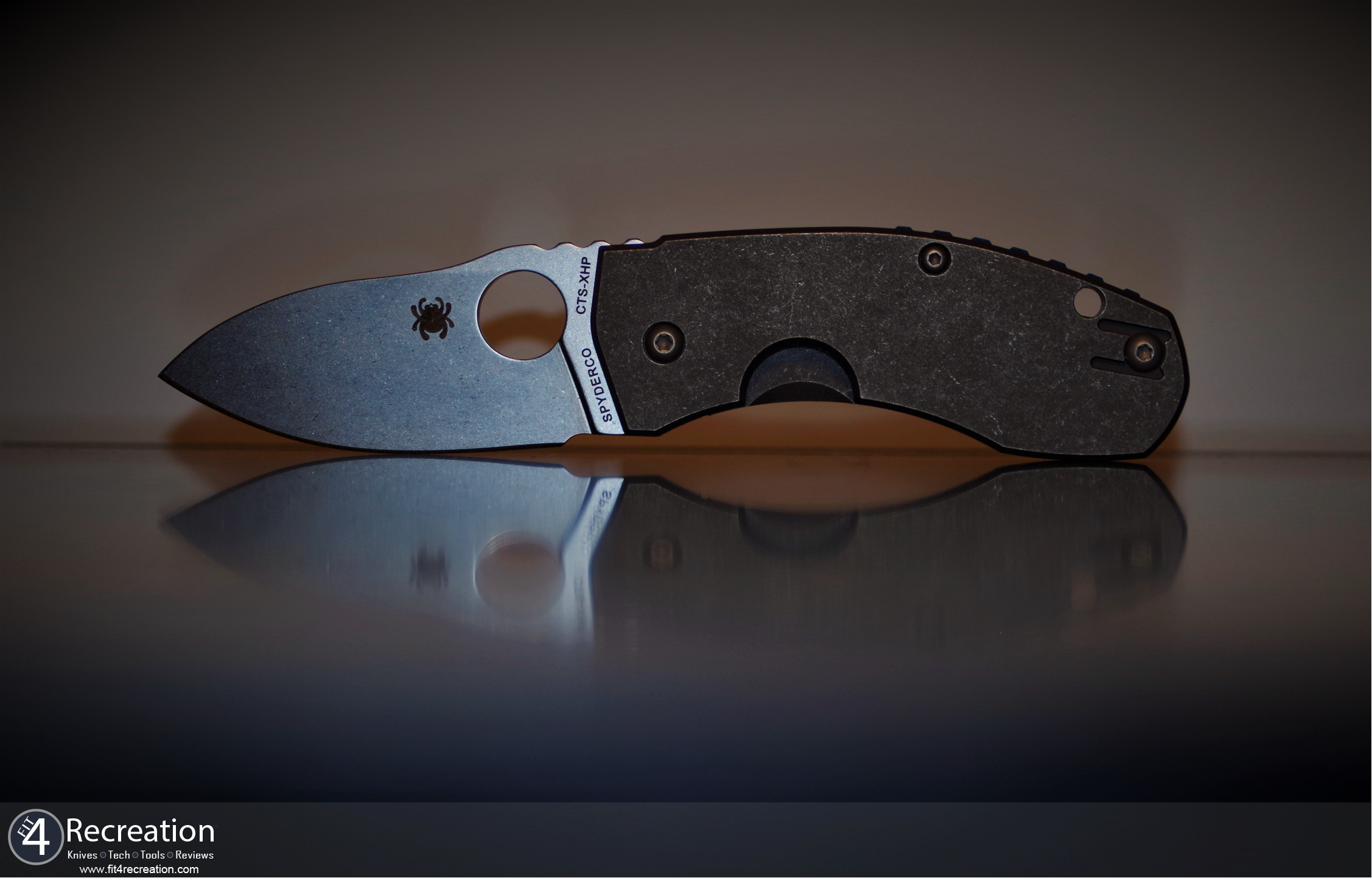 Spyderco Techno – First Impressions — FIT4Recreation