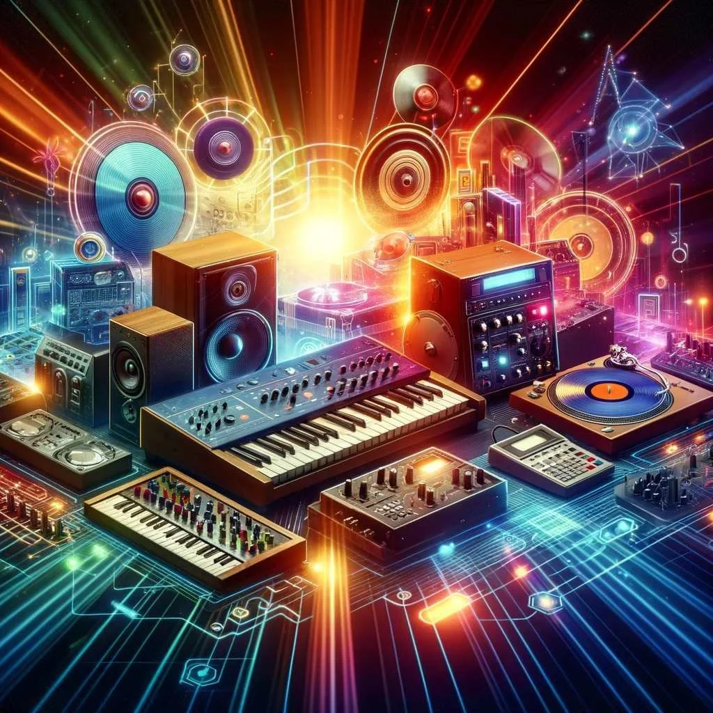 Descubre qué es la música electrónica: Orígenes, Evolución y Tendencias