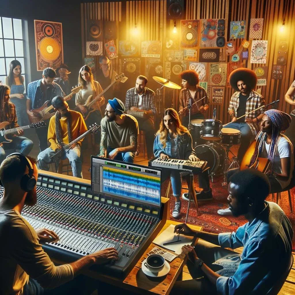 El Impacto del Productor Musical en la Industria