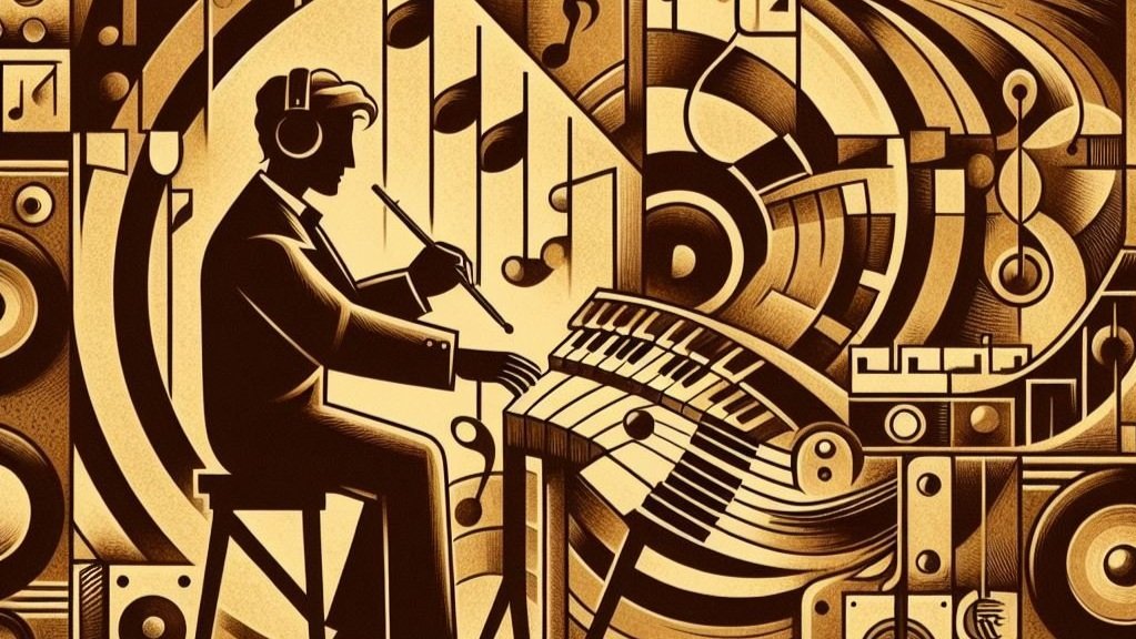 El Asombroso Arte de la Producción Musical