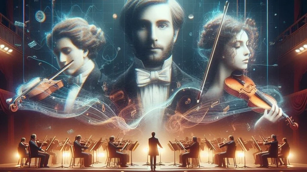Orígenes y Desarrollo de la Música Clásica: Una Travesía Histórica