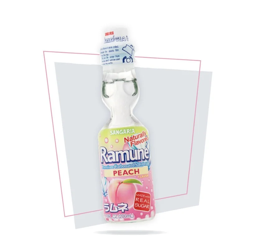 Ponyo Foods—Beverages