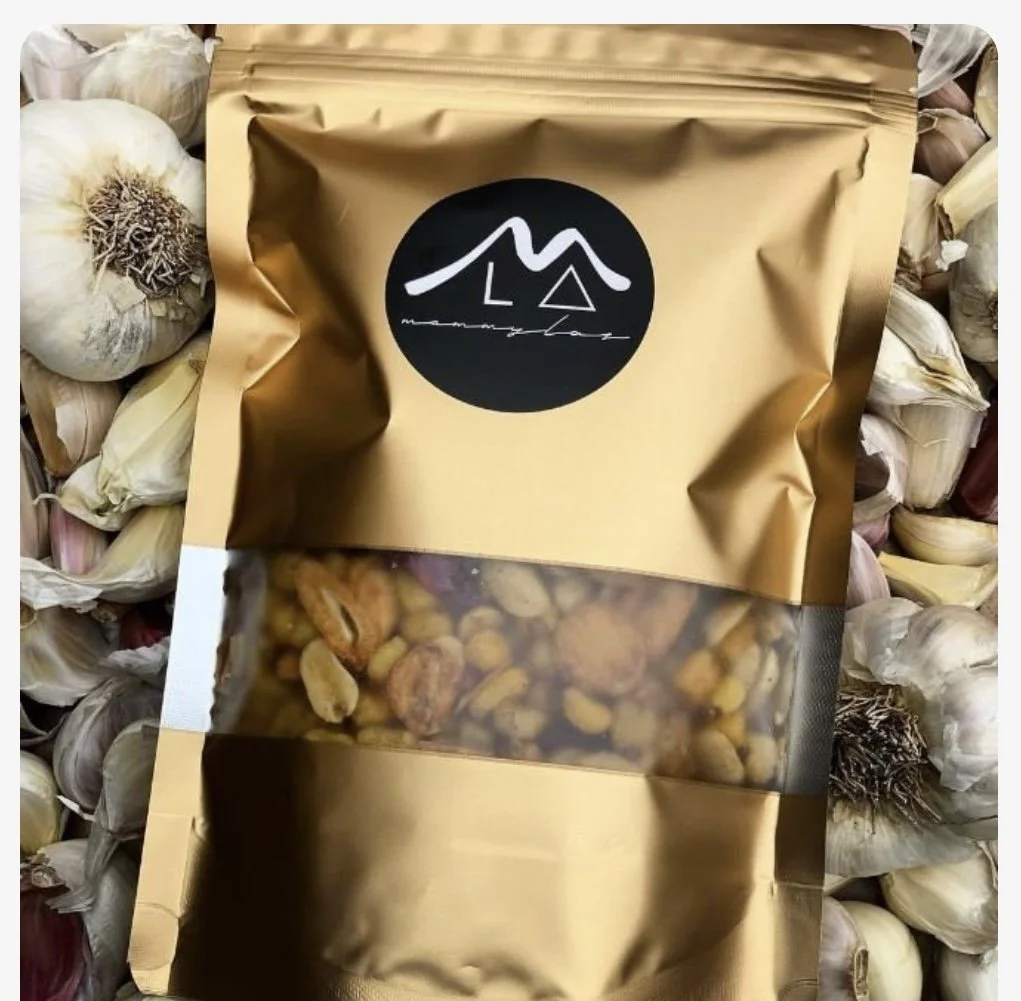 Ponyo Foods—Crackers & Nuts