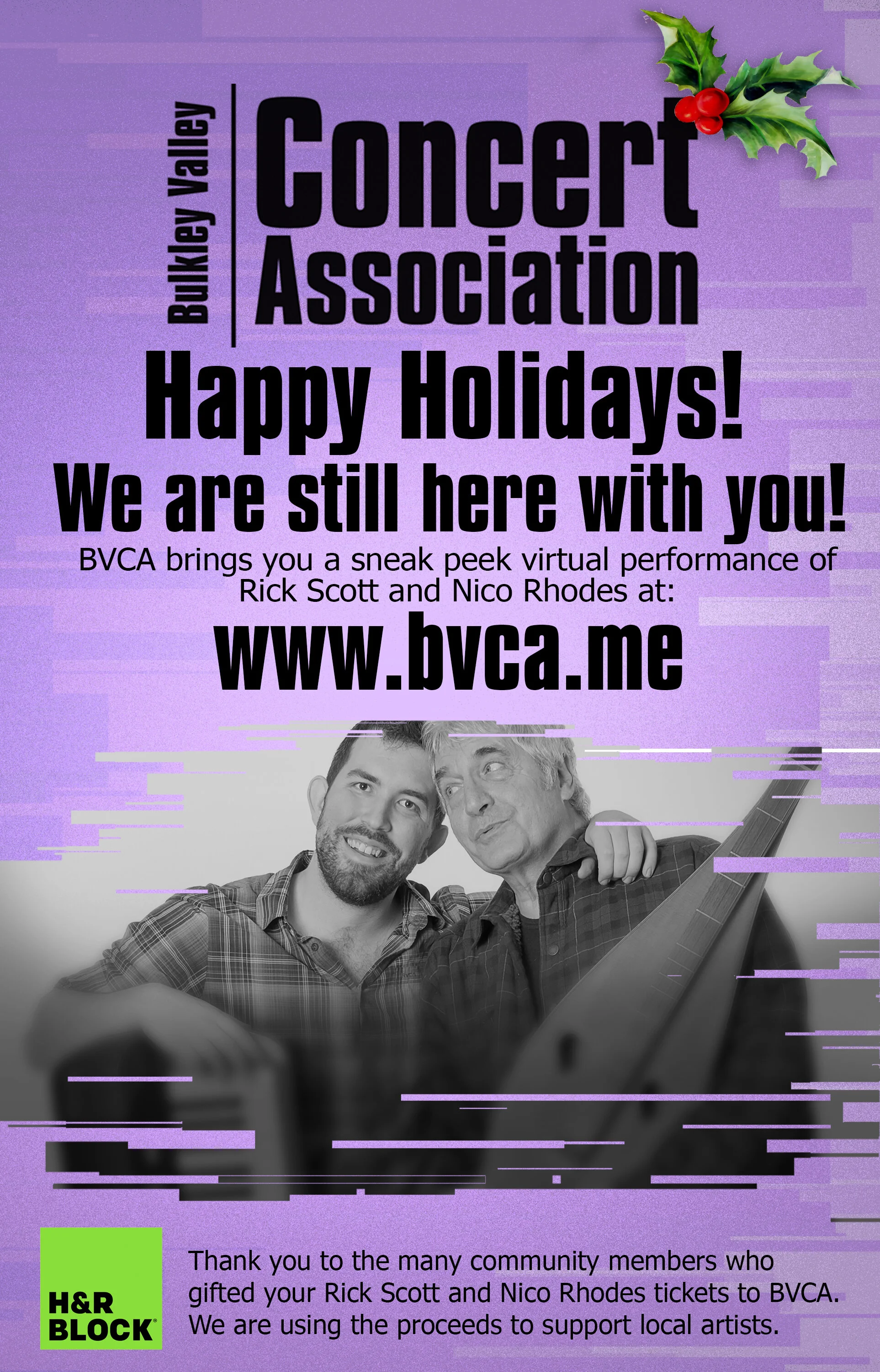 BV Concert Association