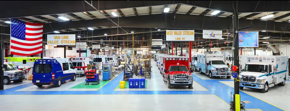 AEV — Professional Sales and Service