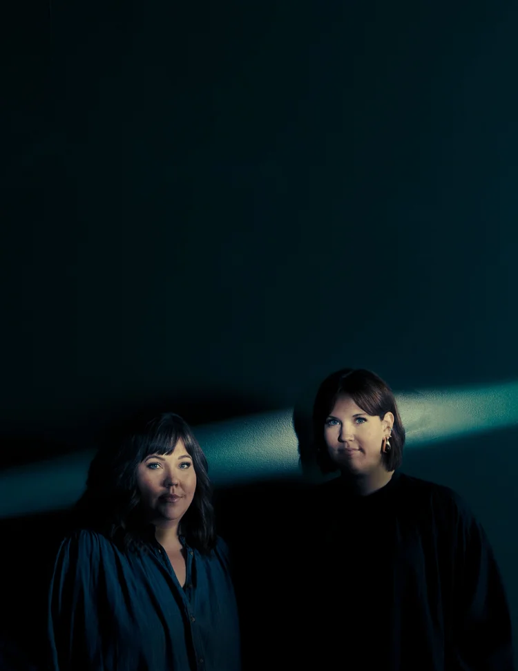About — The Secret Sisters