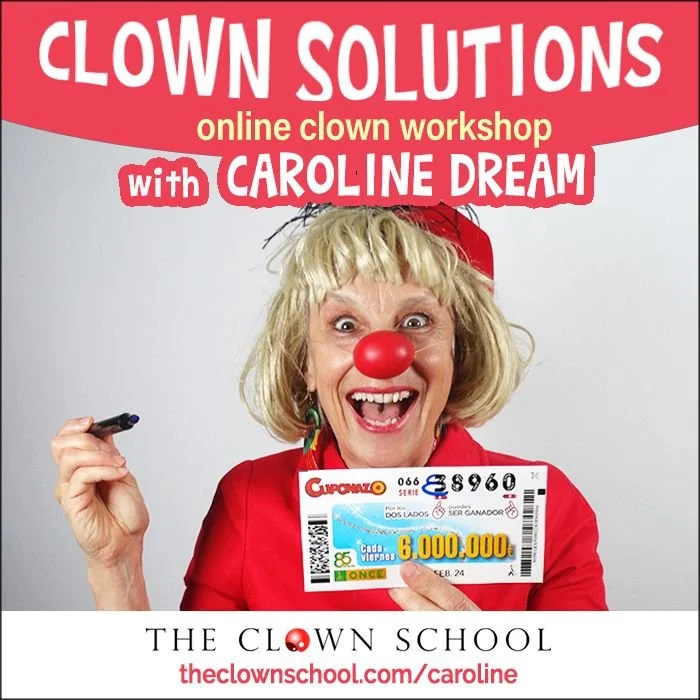 Online Classes — The Clown School
