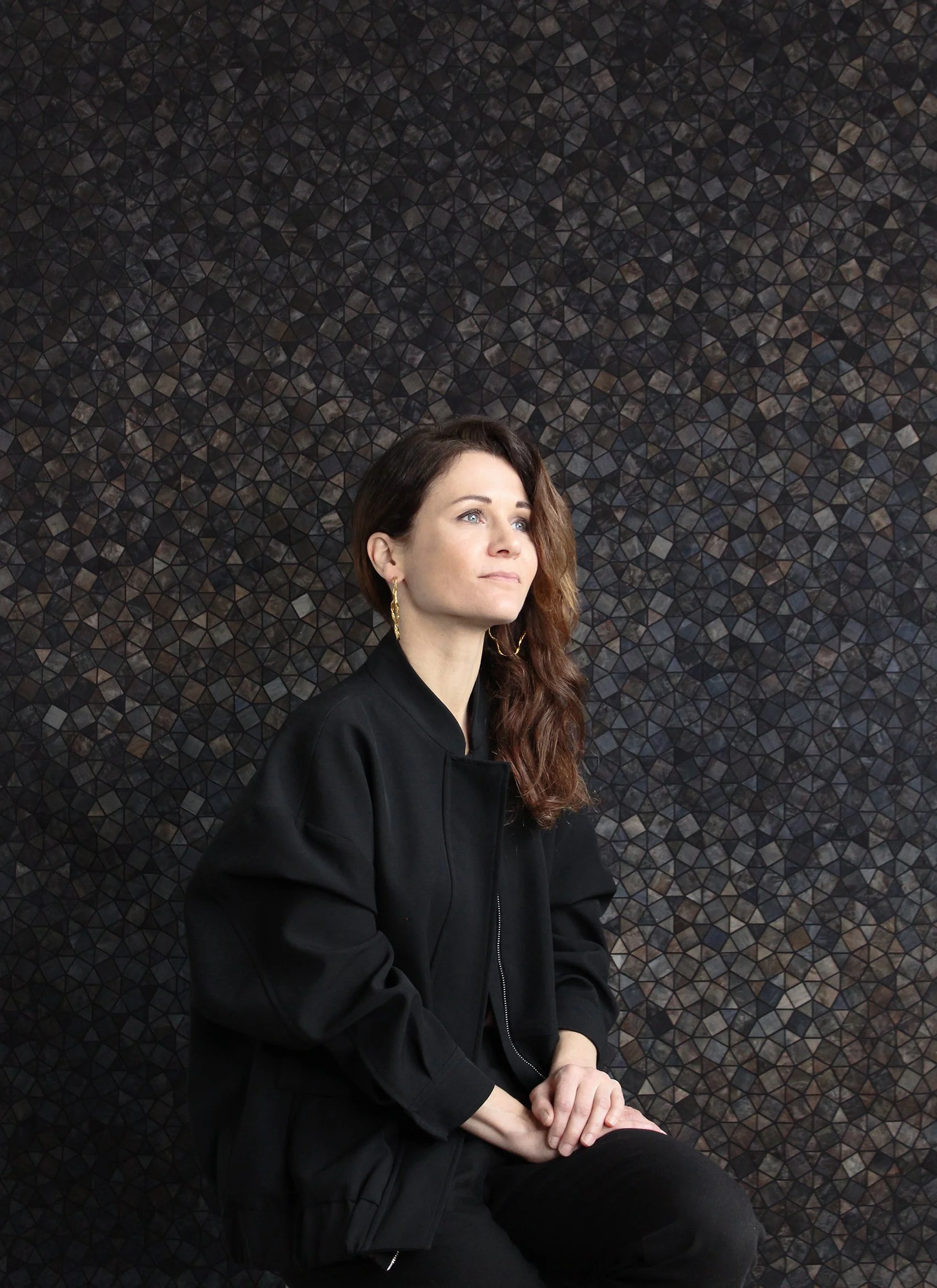 about — ELISA STROZYK