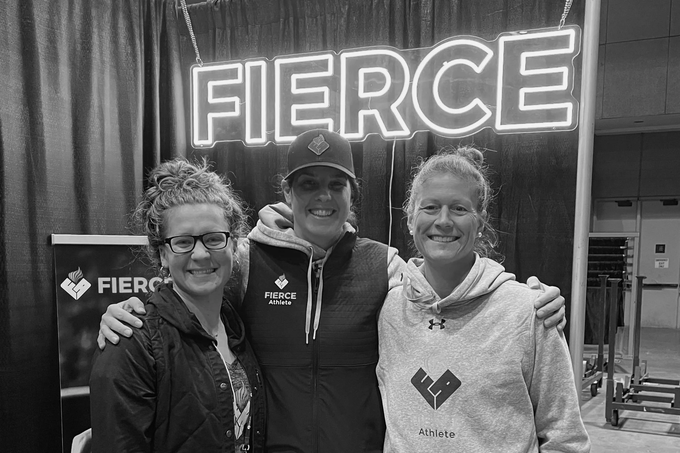 Our Team — FIERCE Athlete