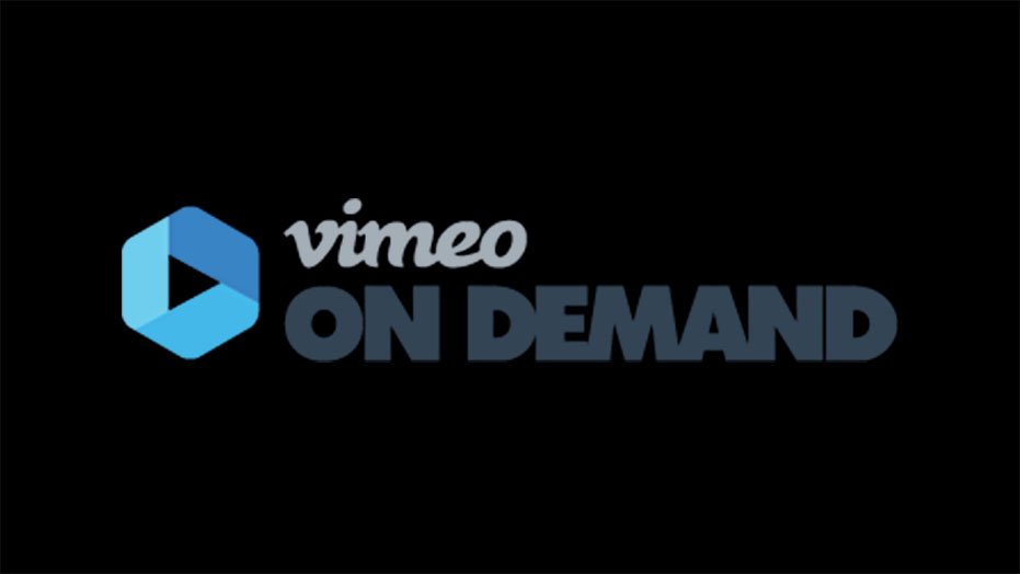Vimeo On Demand Logo