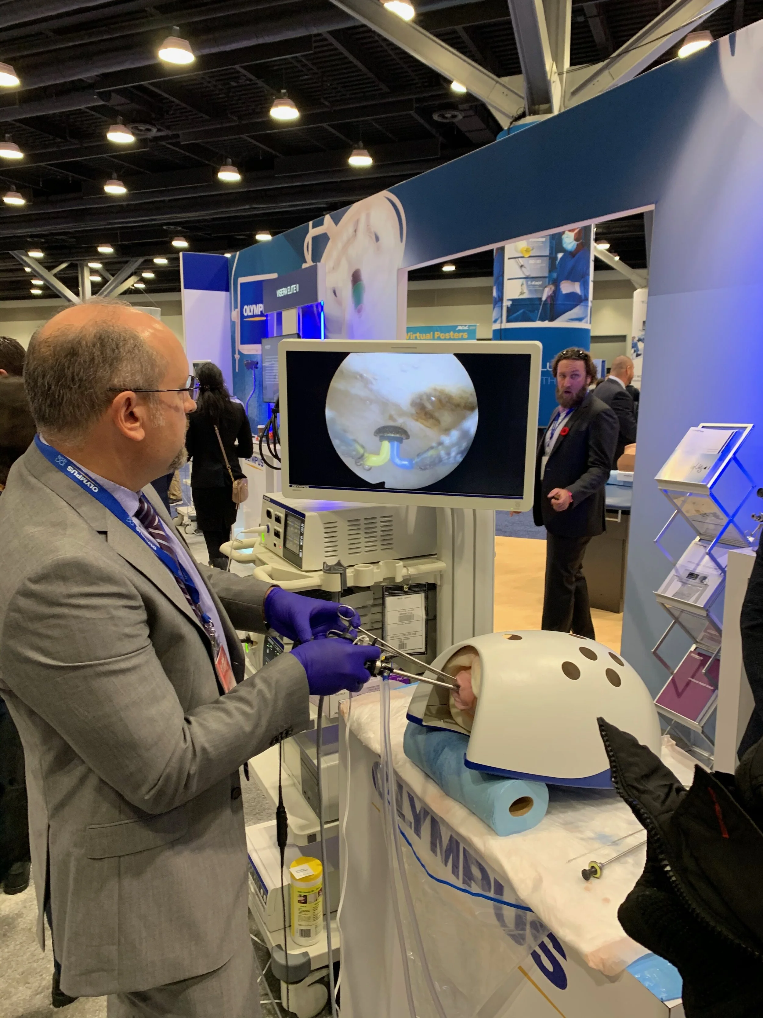 Industry R&D, Training, Demonstration and Sales — Gynesim