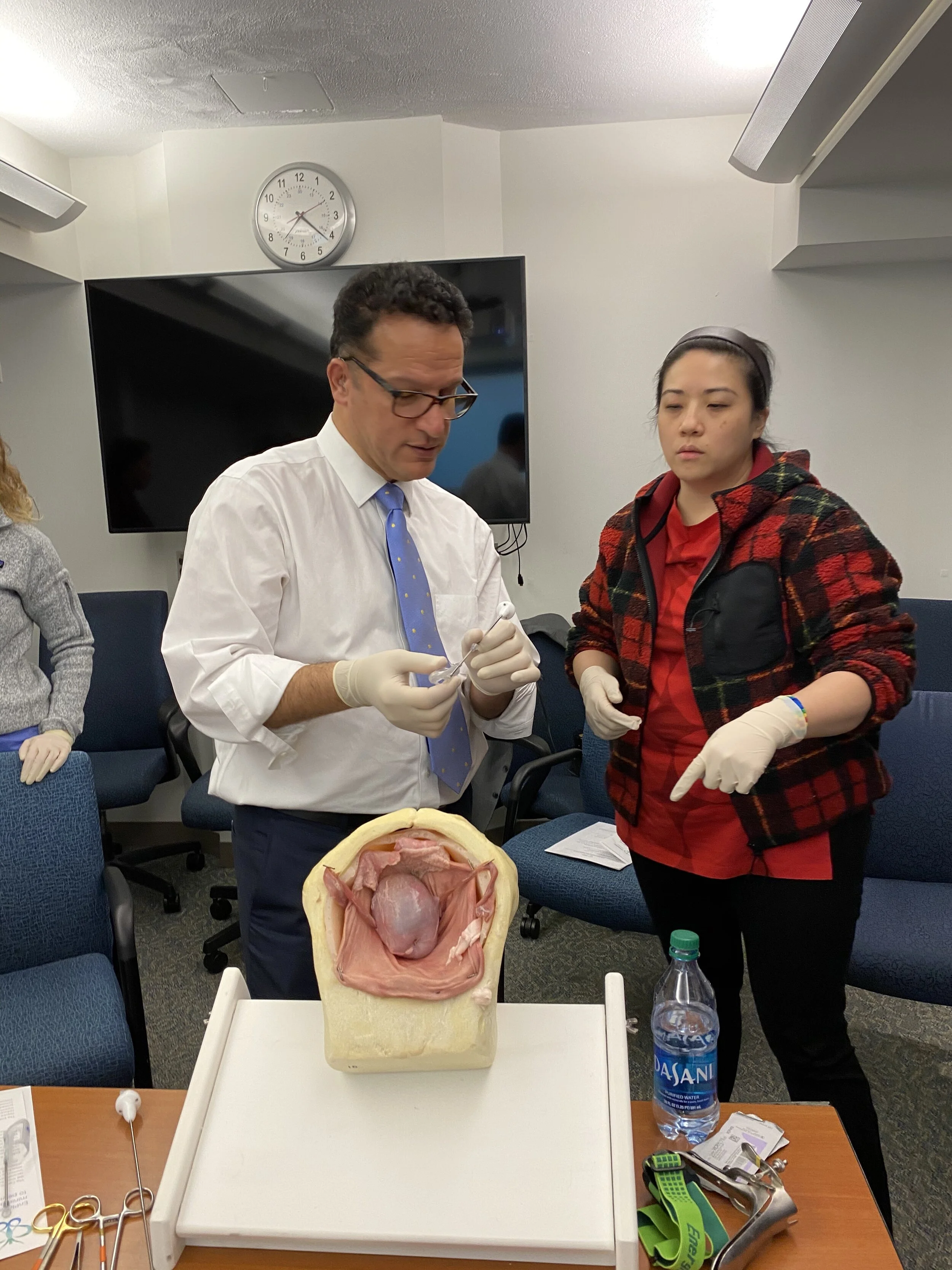 Industry R&D, Training, Demonstration and Sales — Gynesim